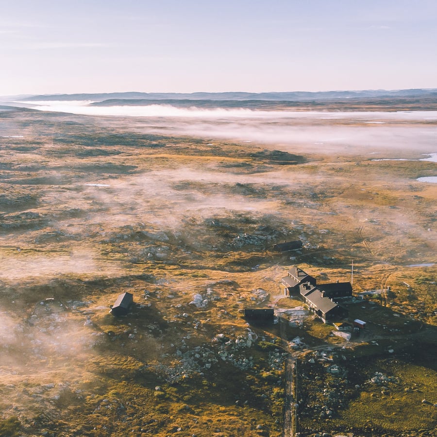 Bilder av Sandhaug - DNT
