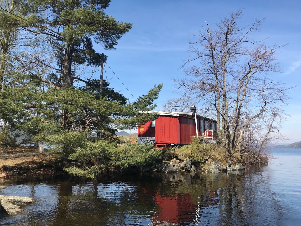 Kontakt oss i Larvik og Omegns Turistforening - DNT