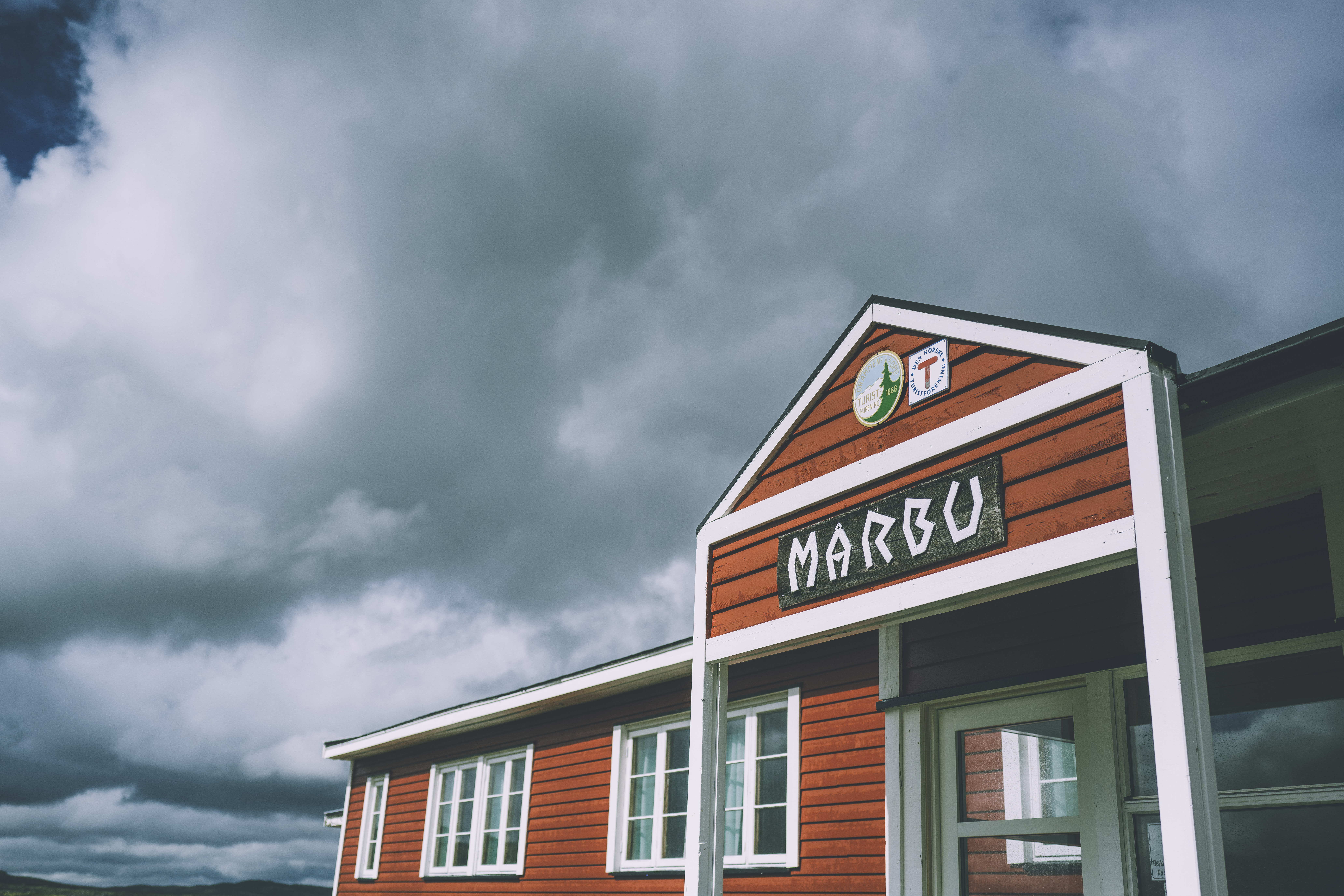 Åpningstider på Mårbu turisthytte - DNT