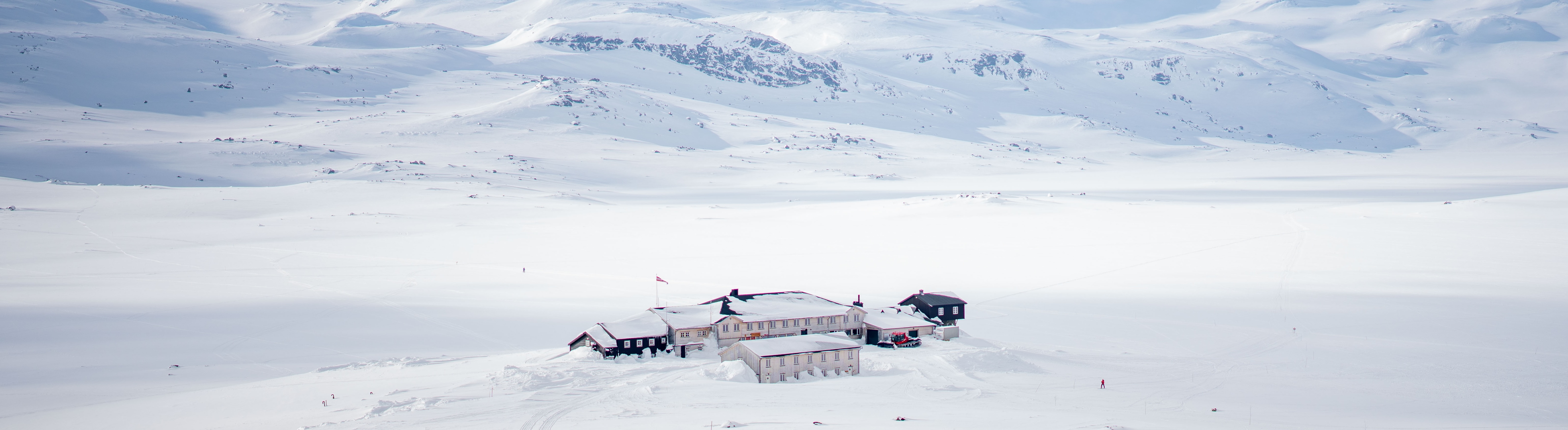 Velkommen til Finsehytta - DNT