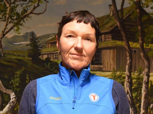 Vertskap på TTs betjente hytter - DNT