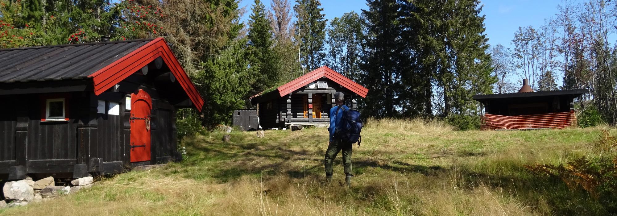 Kulturvandringer med Bærum Turlag høsten 2025 - DNT