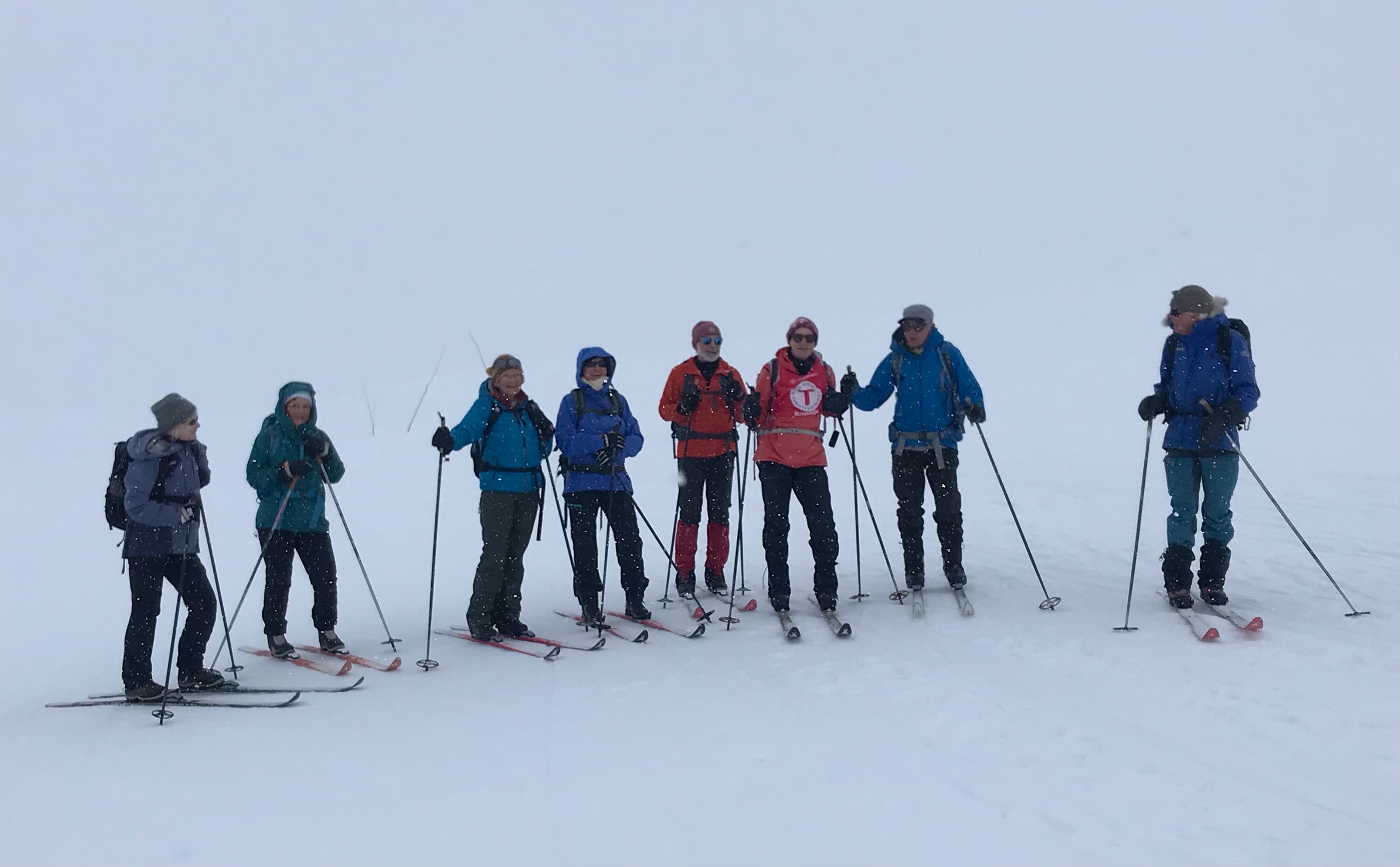 Seniortur til Vikafjellet - DNT