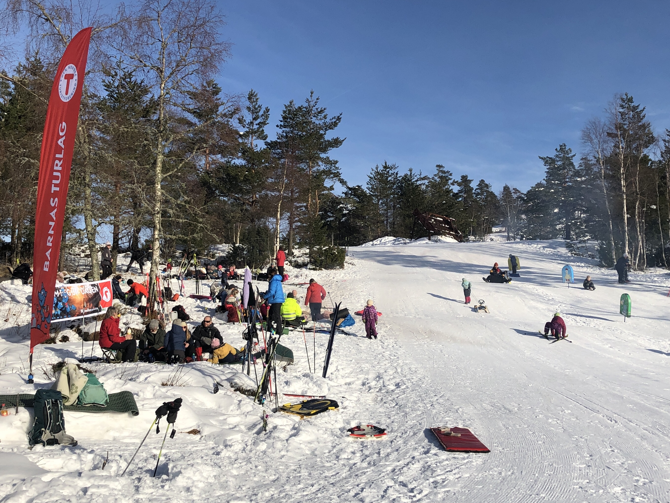 Frivillig i Aust-Agder Turistforening - DNT