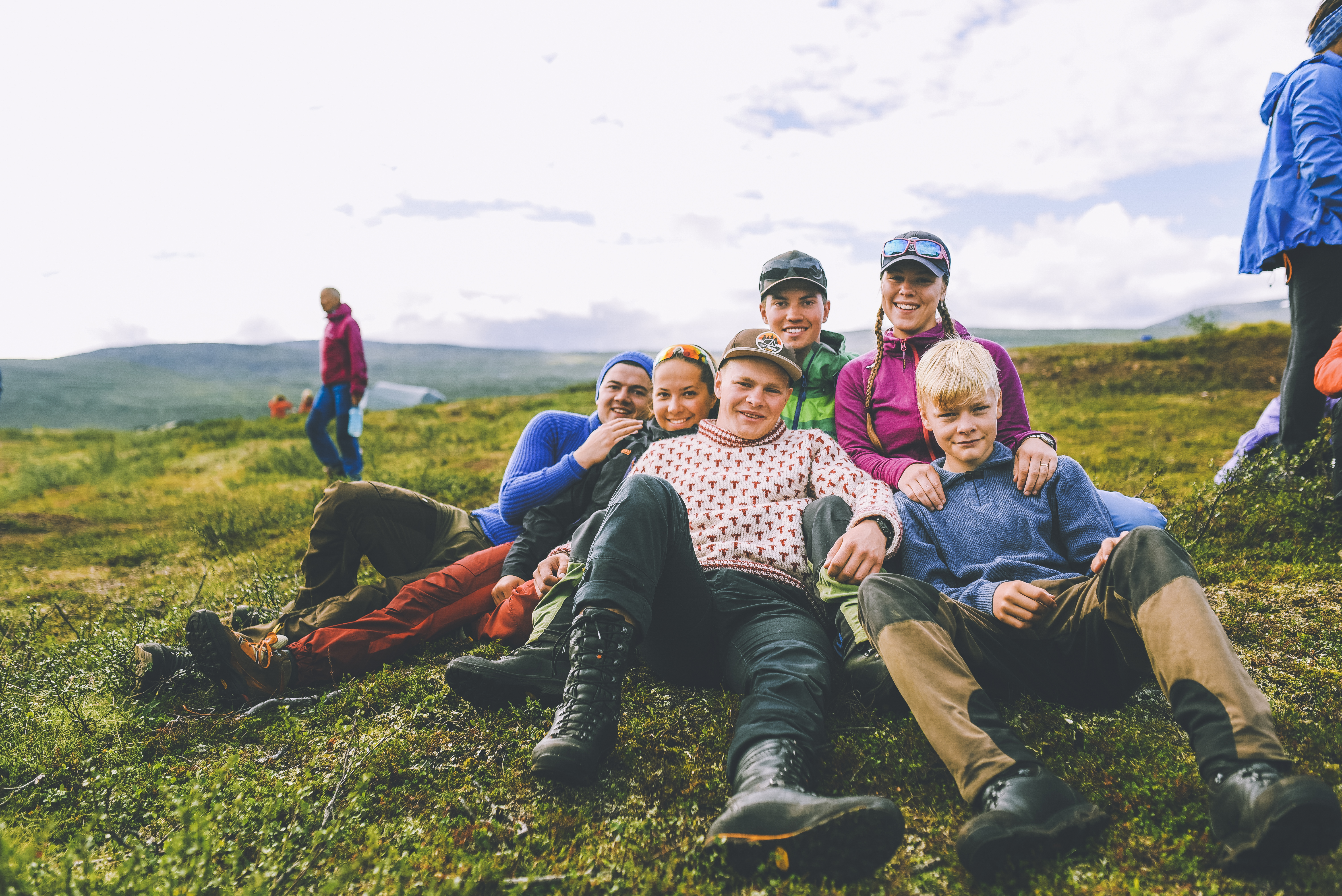 DNT UNG Tønsberg og Omegn - DNT