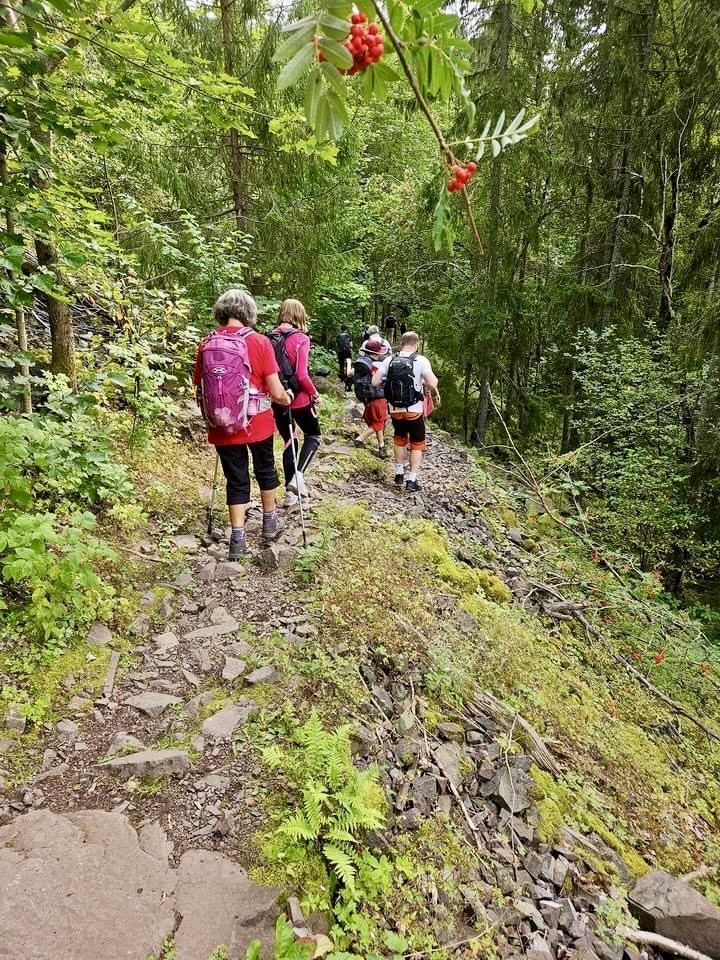 Se høstens turprogram (pdf-fil) - DNT