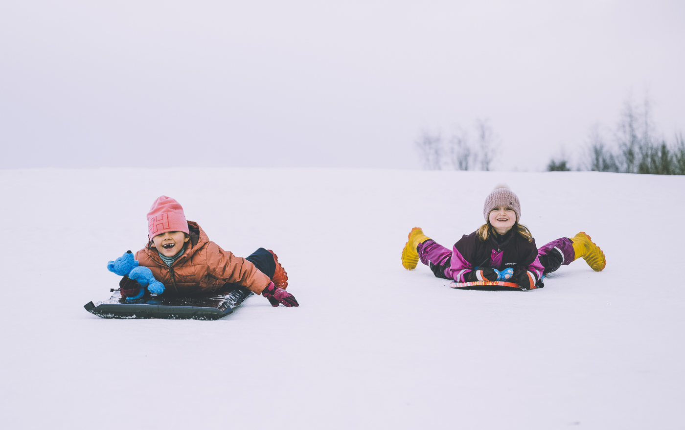 Gratis buss for barnehager til Sæteren Gård - DNT
