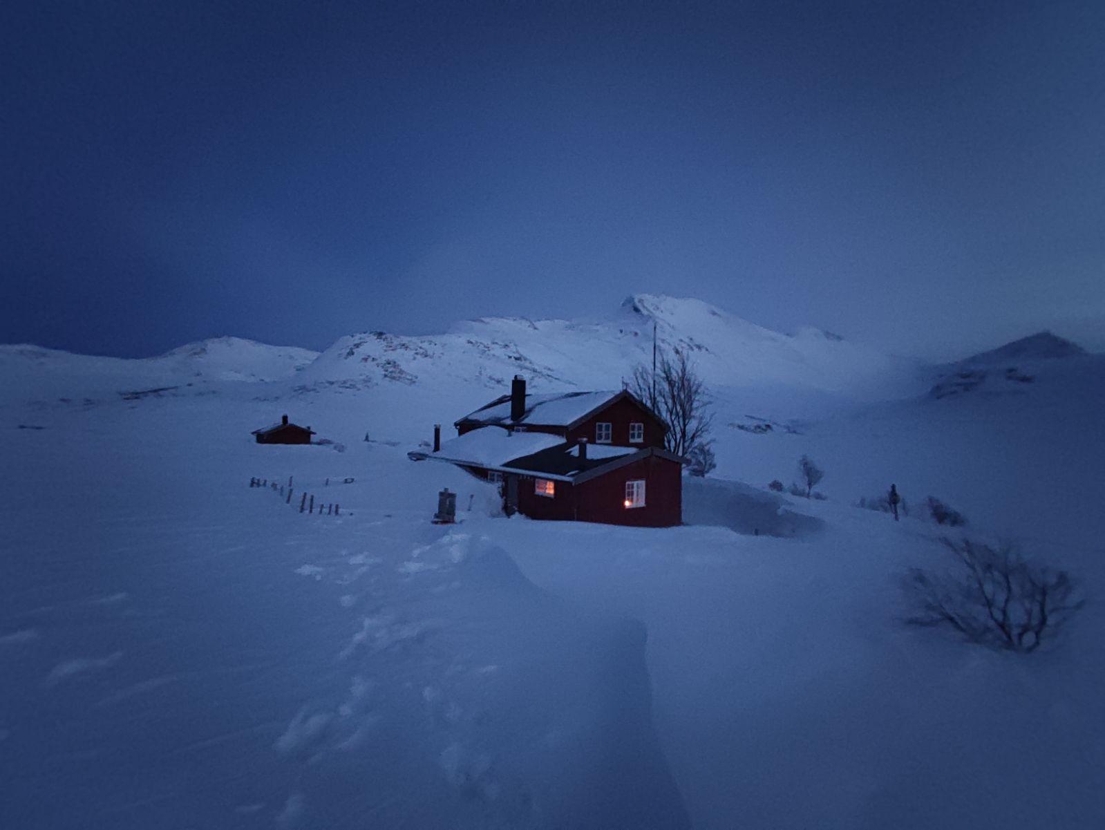 Vinterferietips fra DNT Romsdal - DNT