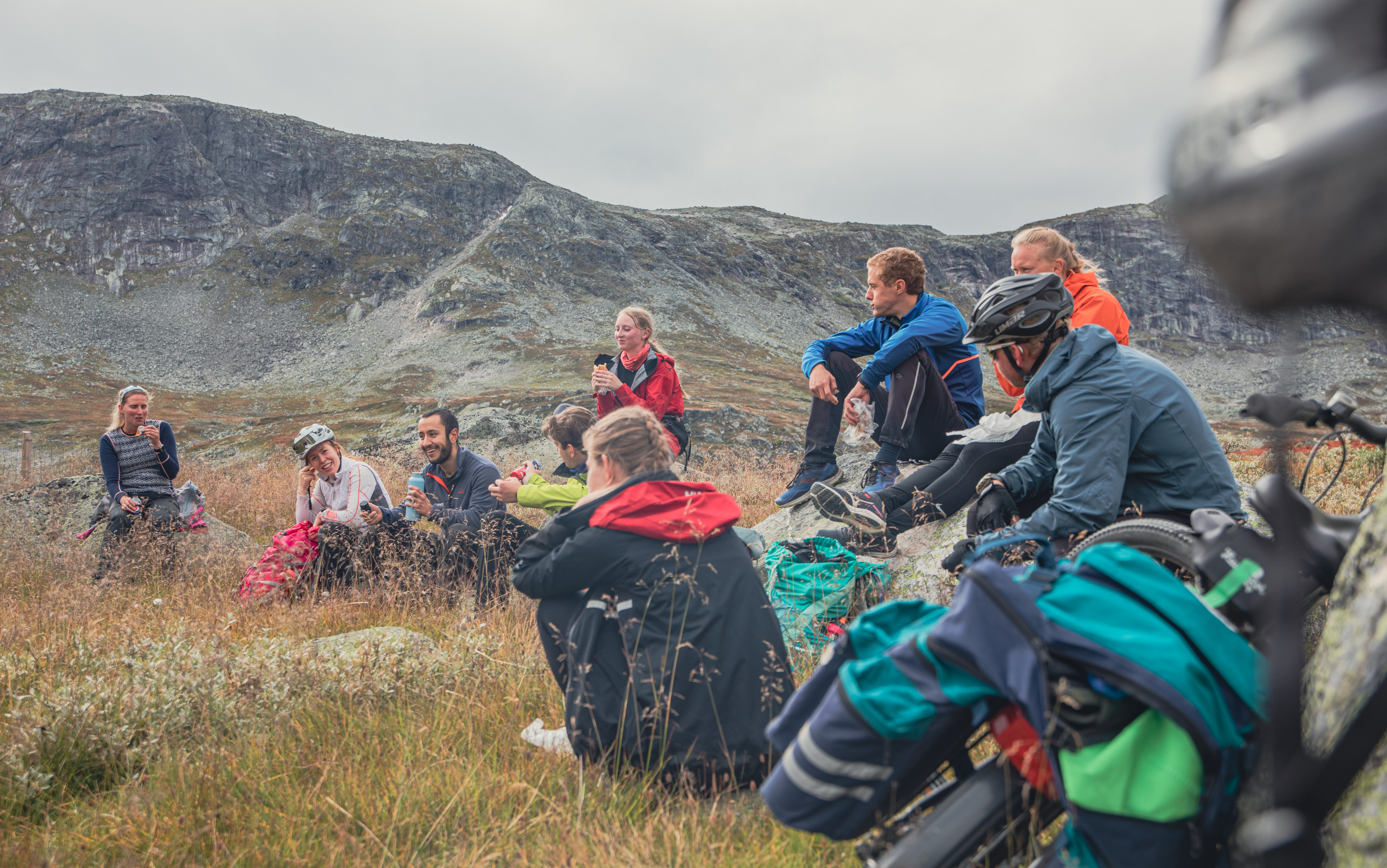 Fellesturer DNT ung Oslo - DNT