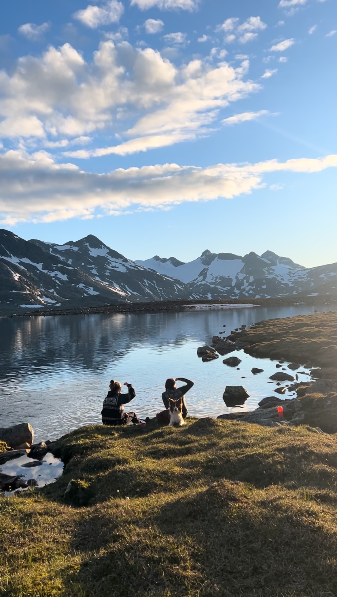 Sommerjobb 2025 - DNT