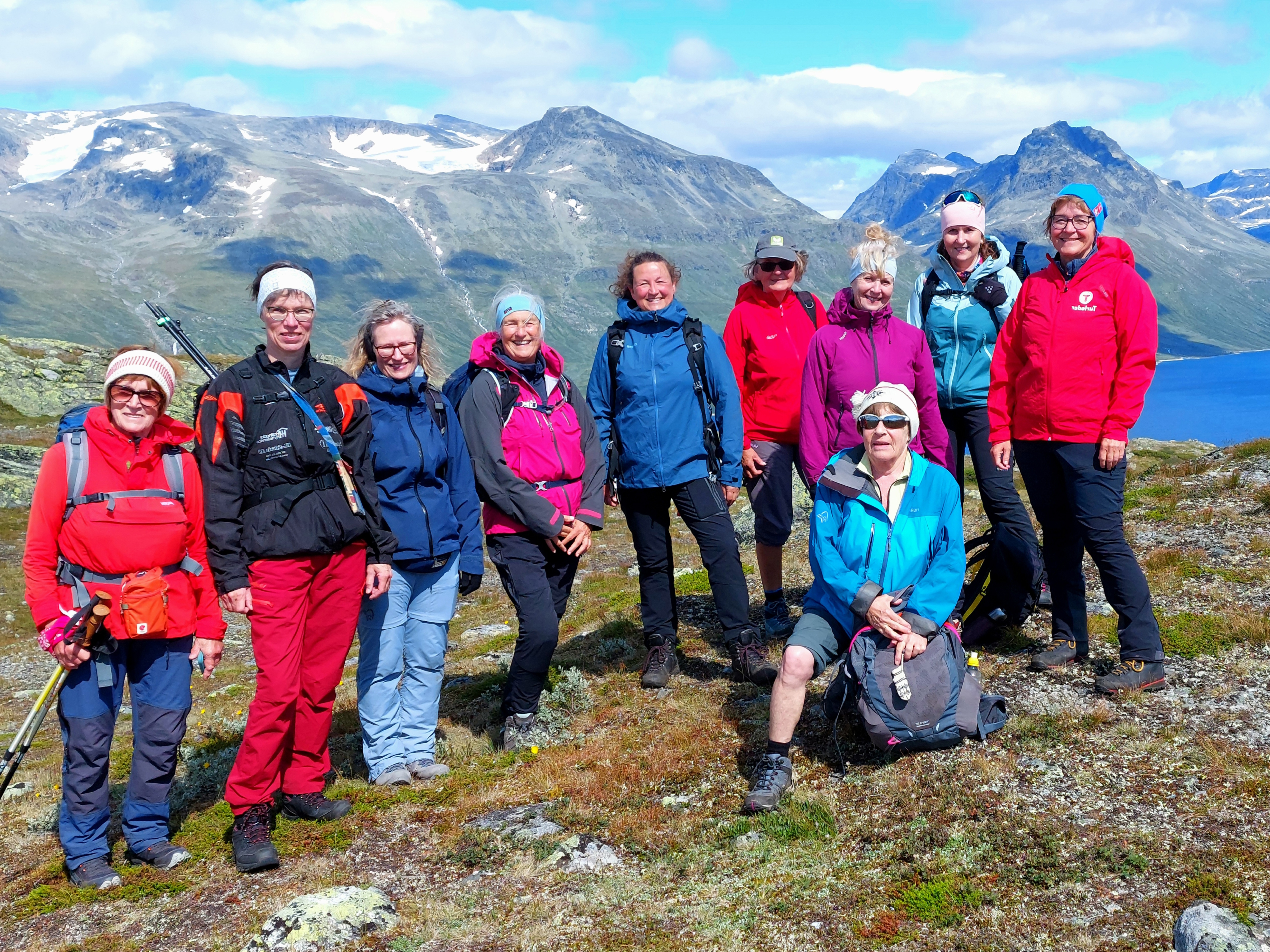 Tur til Marabotthornet – Kremtopp 2024 - DNT