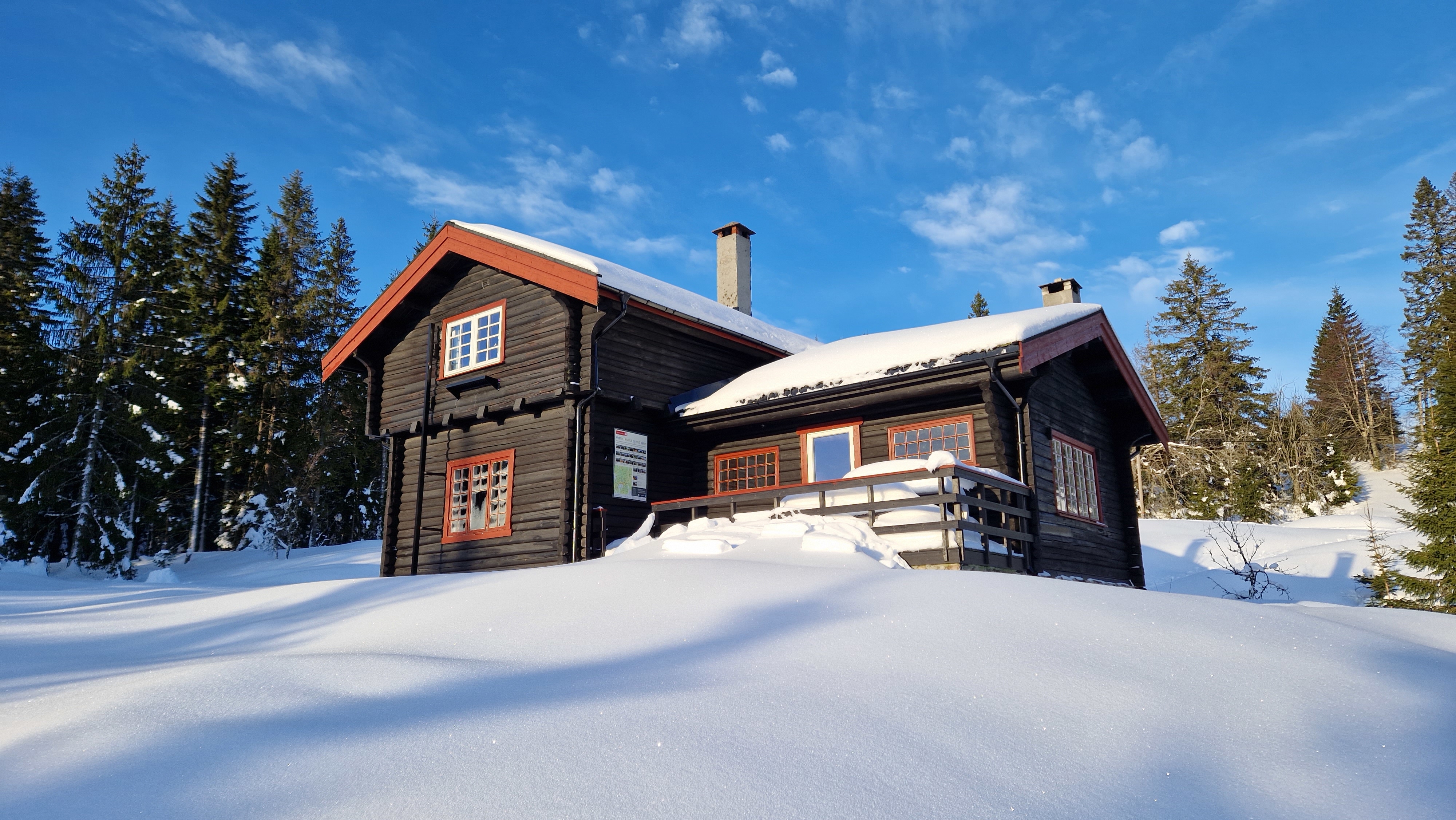 Førjulstur med Tyritroll - DNT