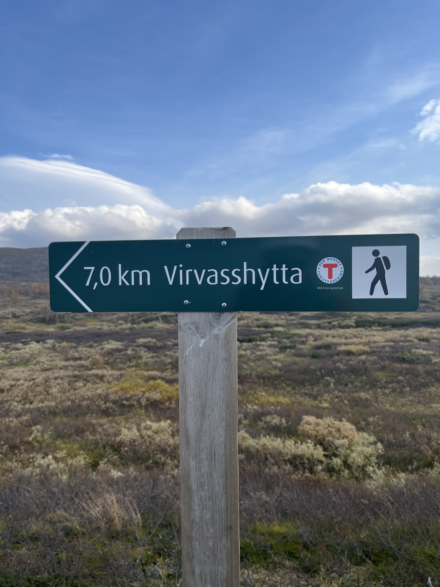 Grenseløs og ansvarlig vandringsturisme - DNT