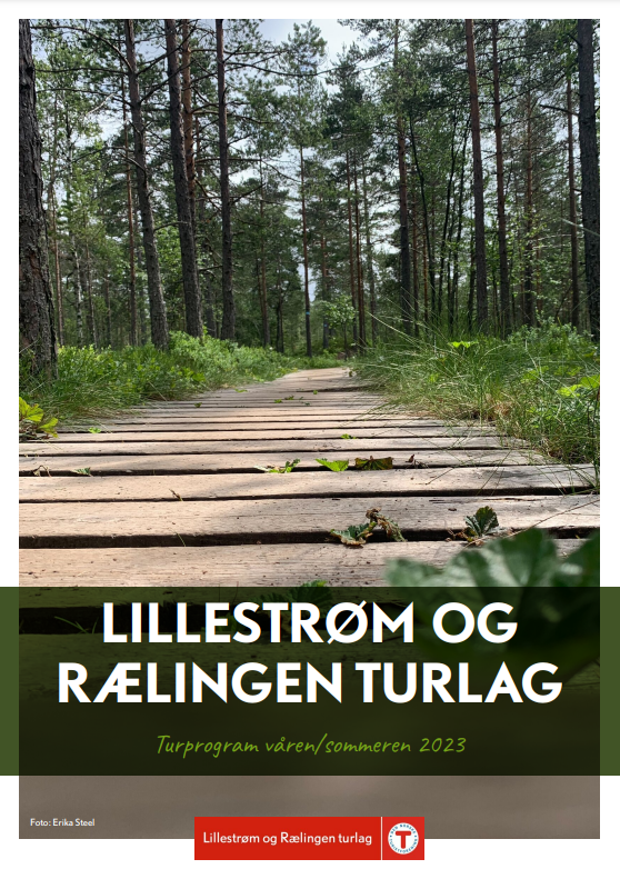 Vårens turprogram er her! - DNT