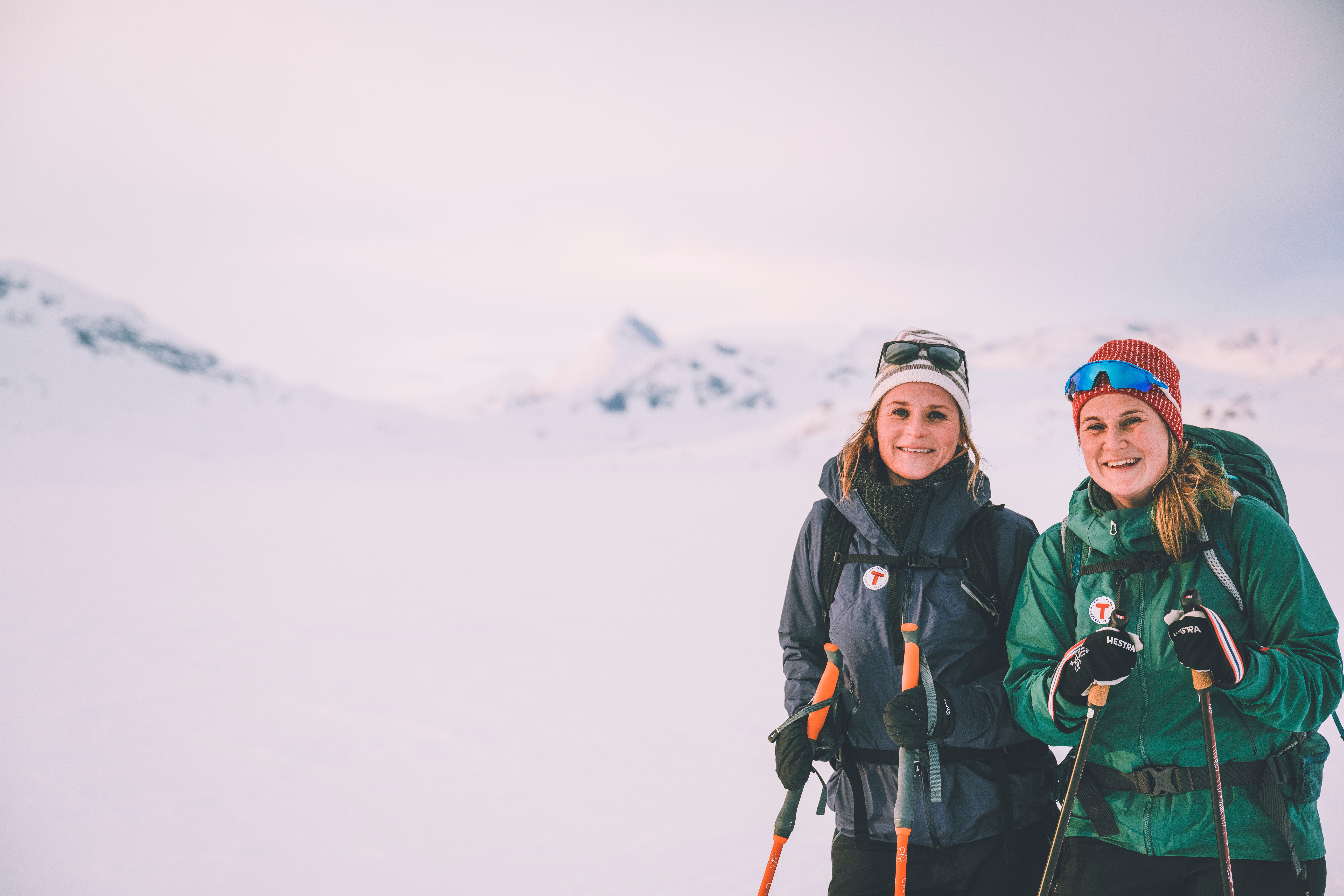 Ikke årskalender - vi velger et mer «levende» turprogram - DNT