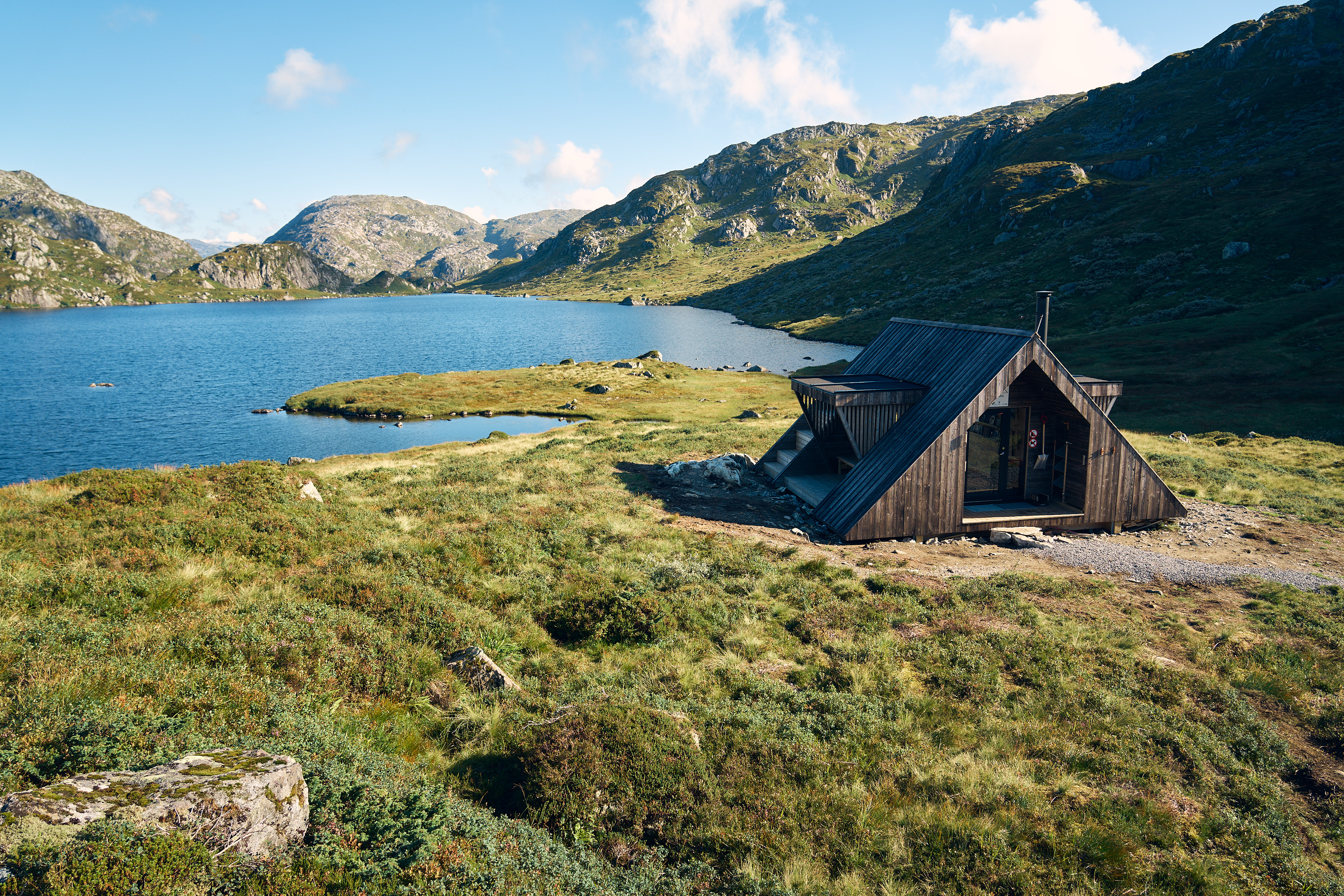 Bli frivillig i Kvinnherad Turlag - DNT