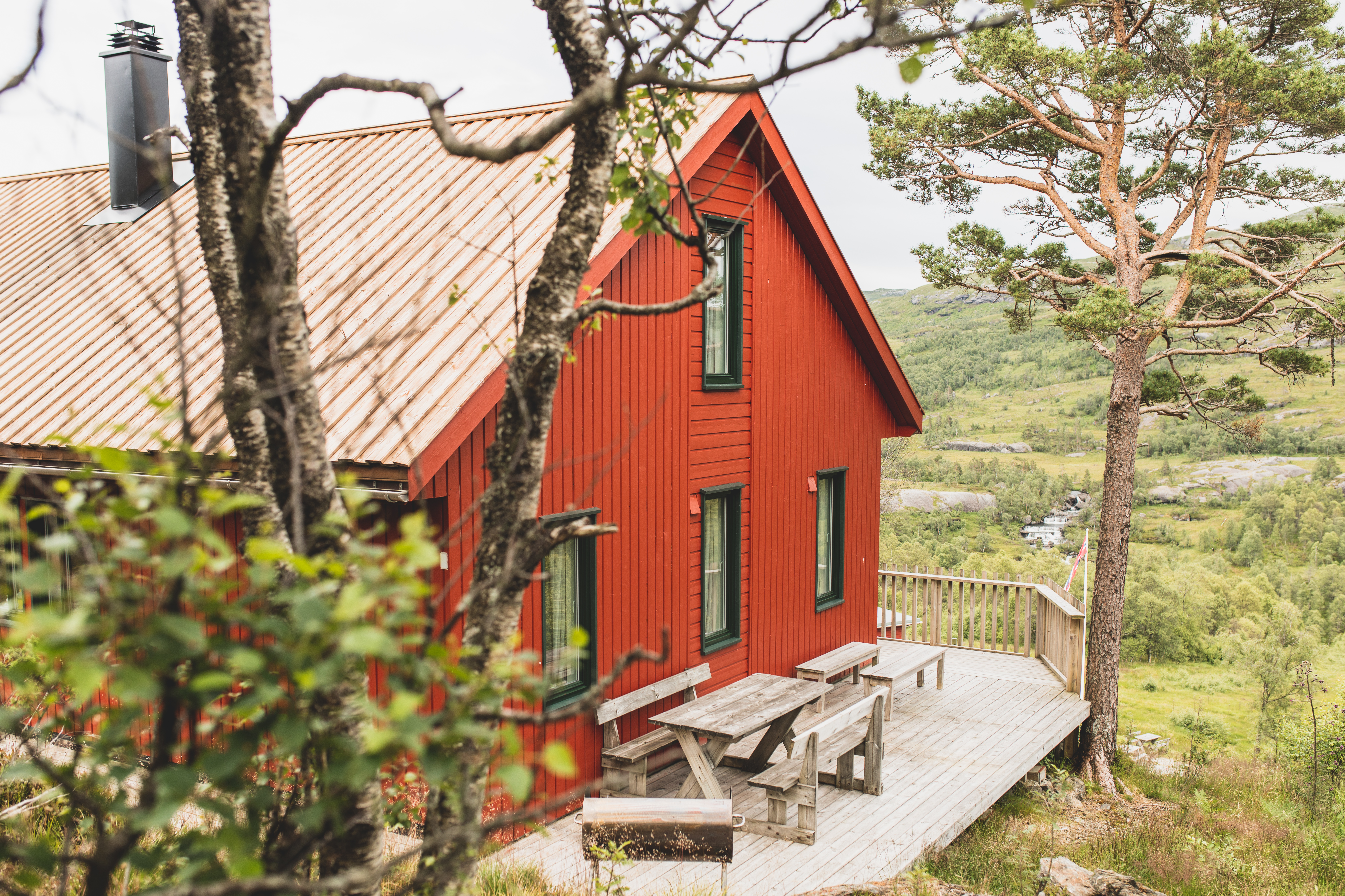 Olalia 365 - vi gir bort 365 netter! - DNT