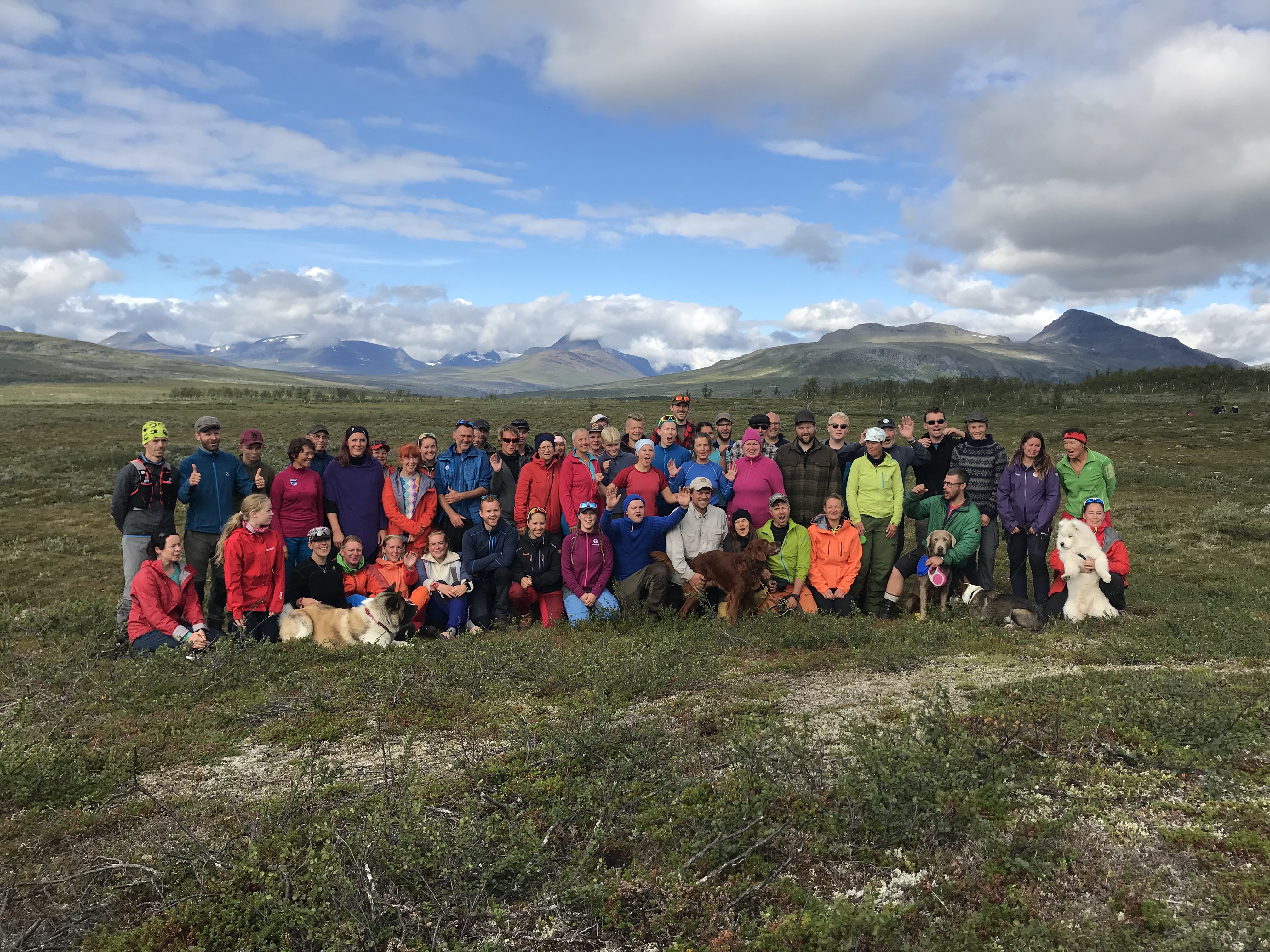 Turprogram sommer og høst - DNT