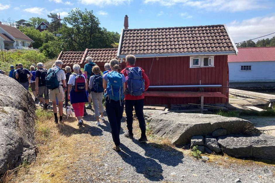 Aktiviteter i Bamble Turlag - DNT