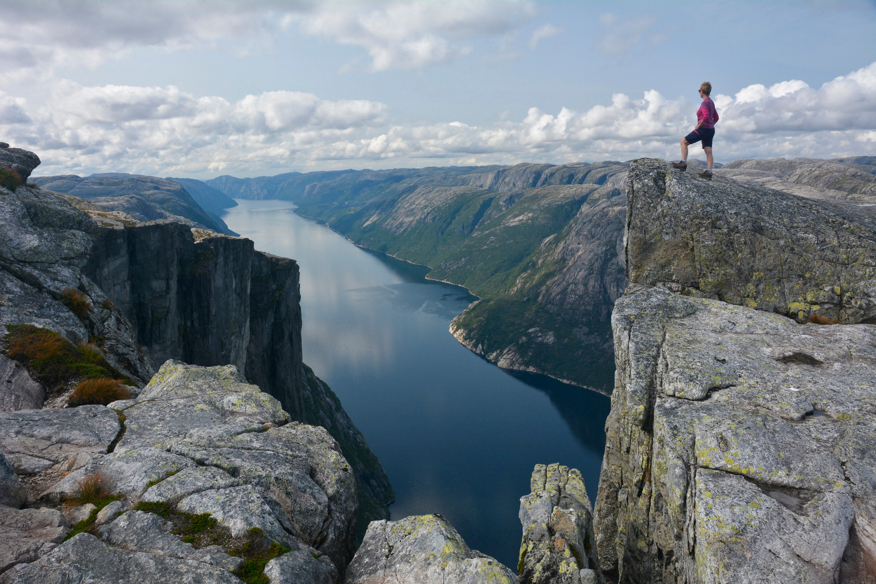 Hiking tips and activities in Lysebotn - DNT