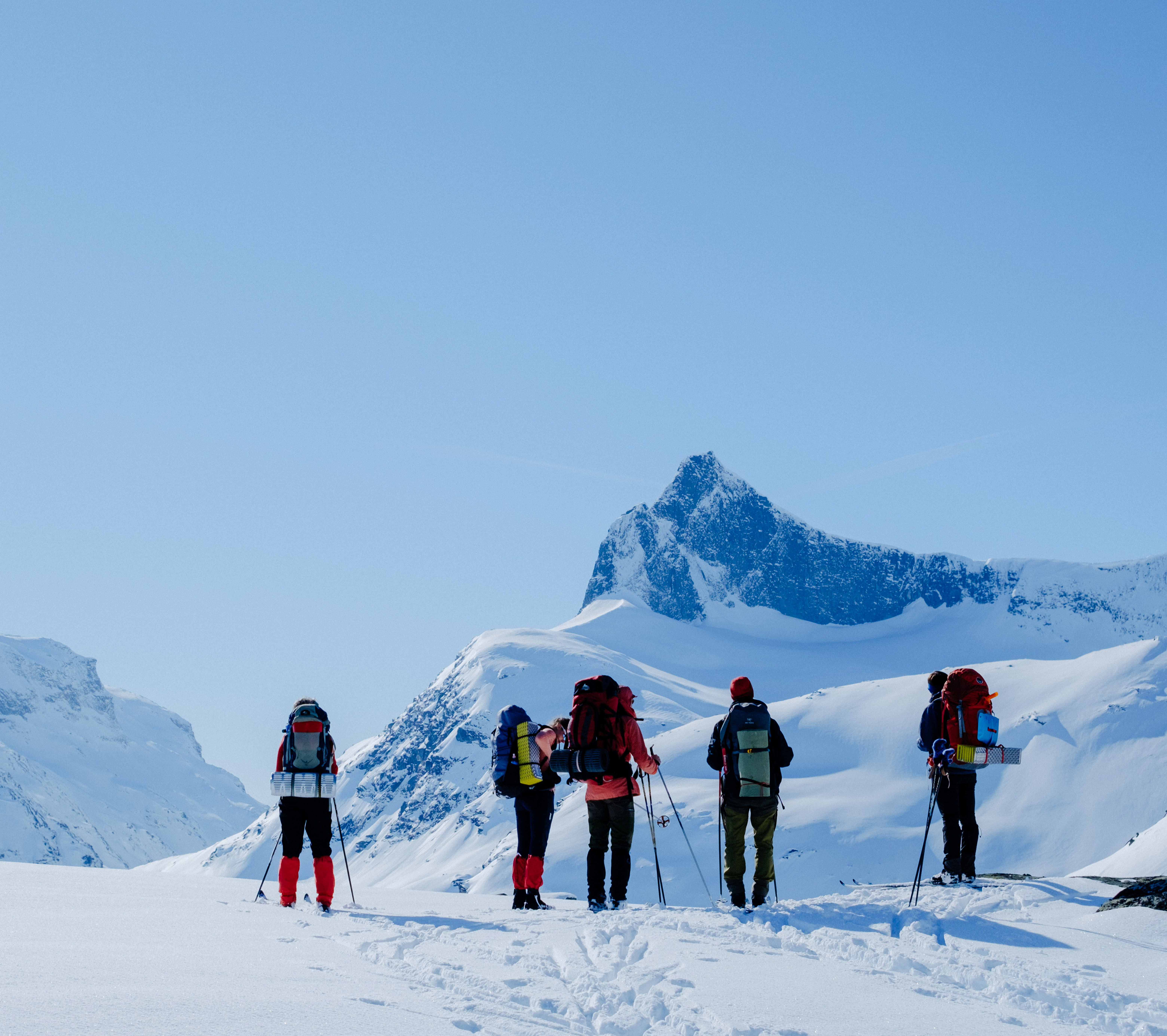 Bli med DNT Oslo på fjelltur - DNT