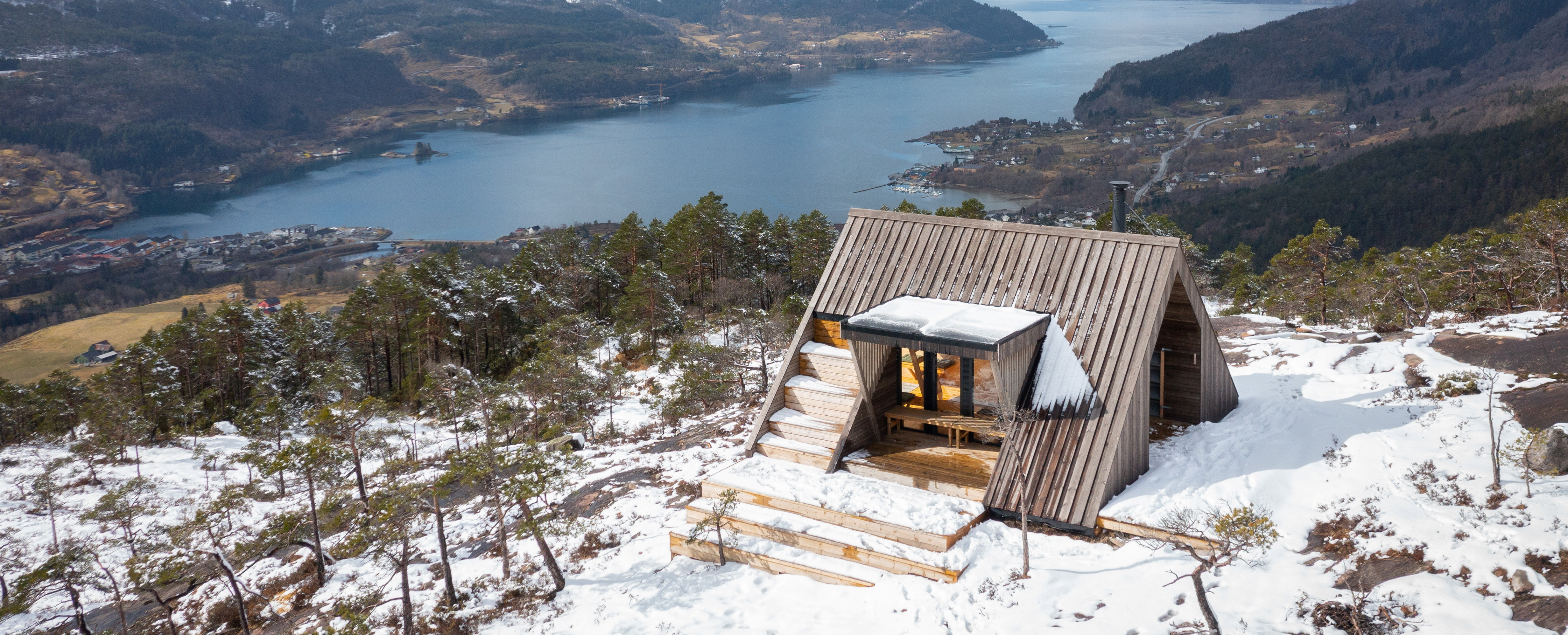 Frivillig i Fusa Turlag - DNT