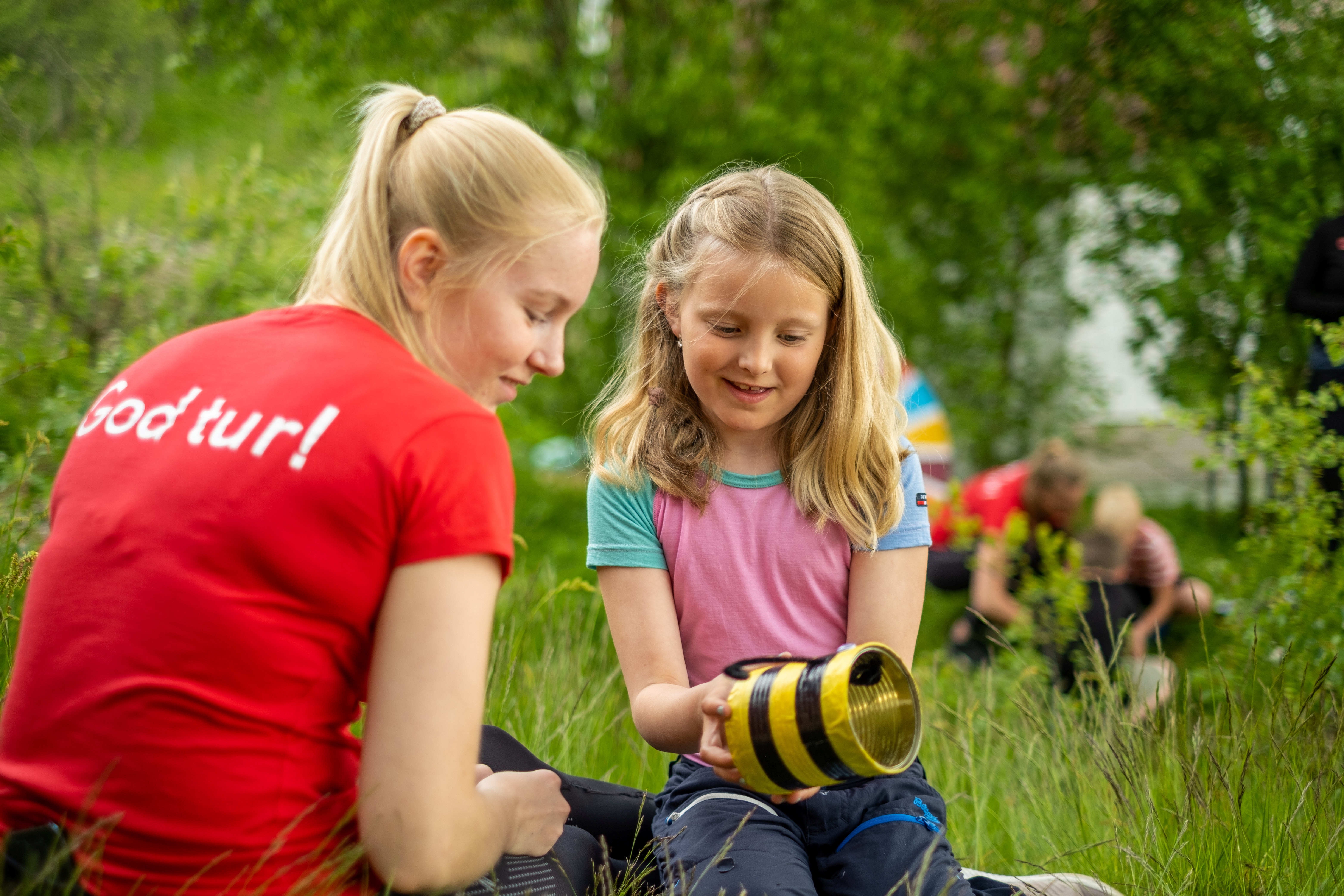 Barnas turlag i Sandnes - DNT