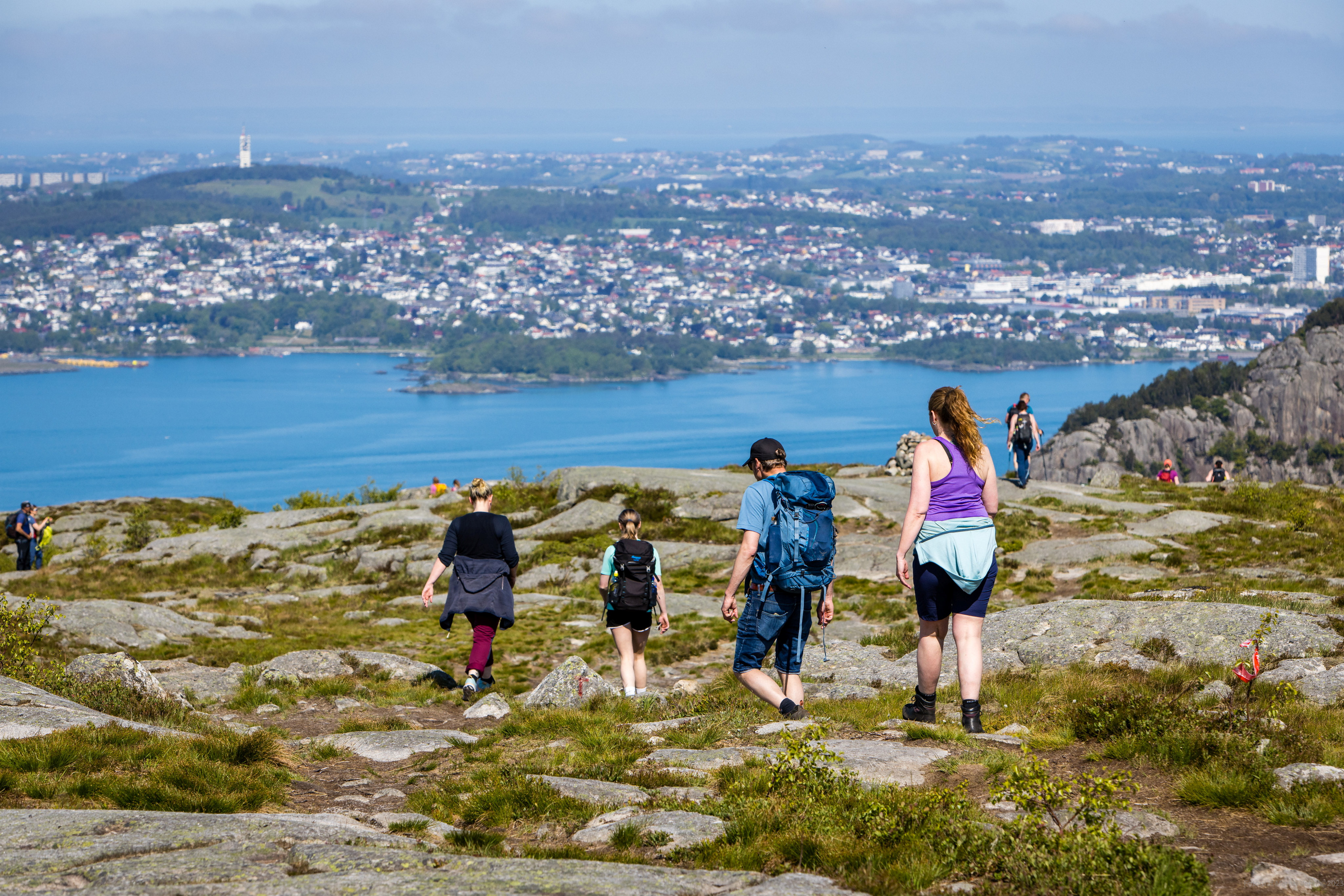 Turprogram for Sandnes Turlag - DNT