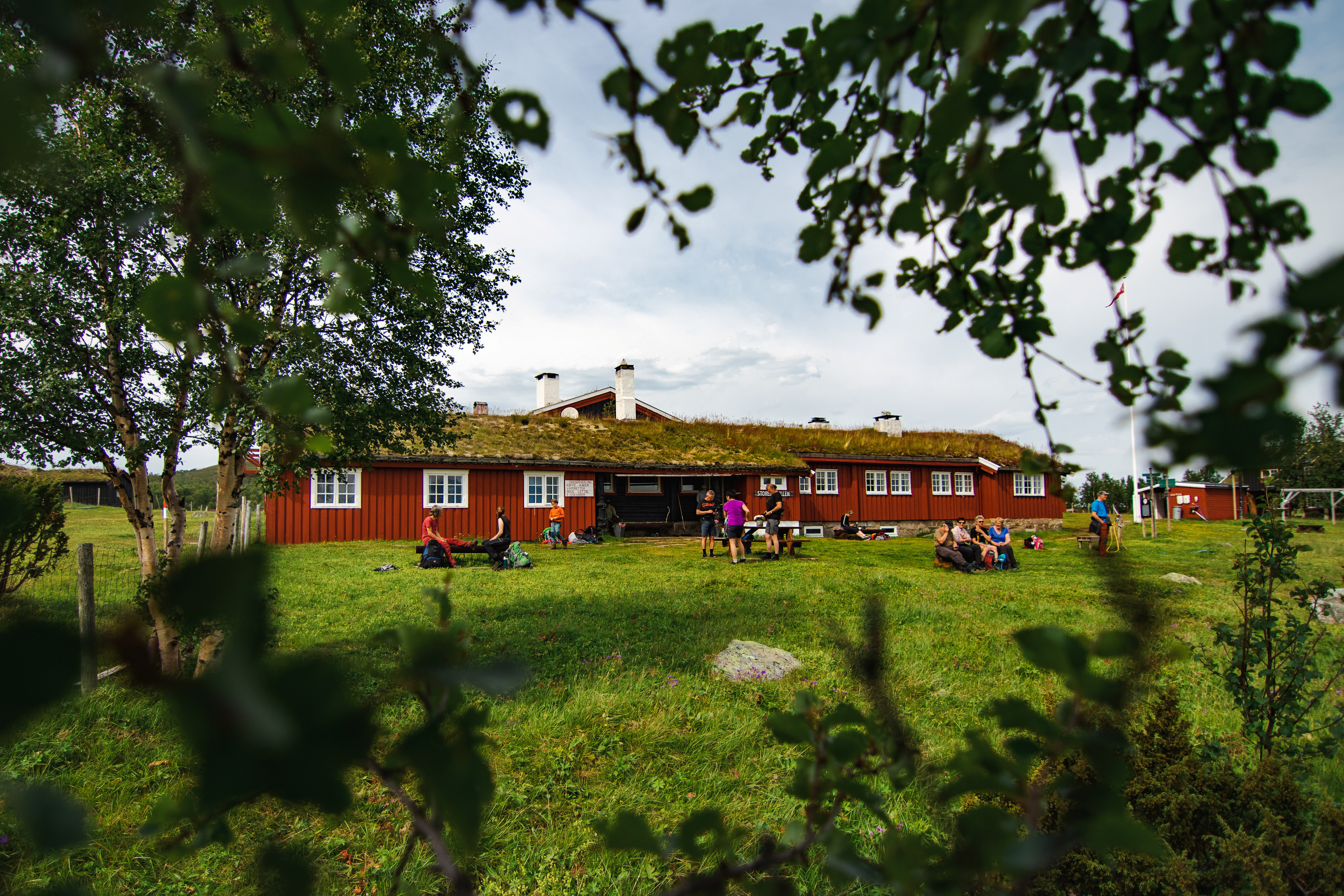 DNT Cabins in Sylan - DNT