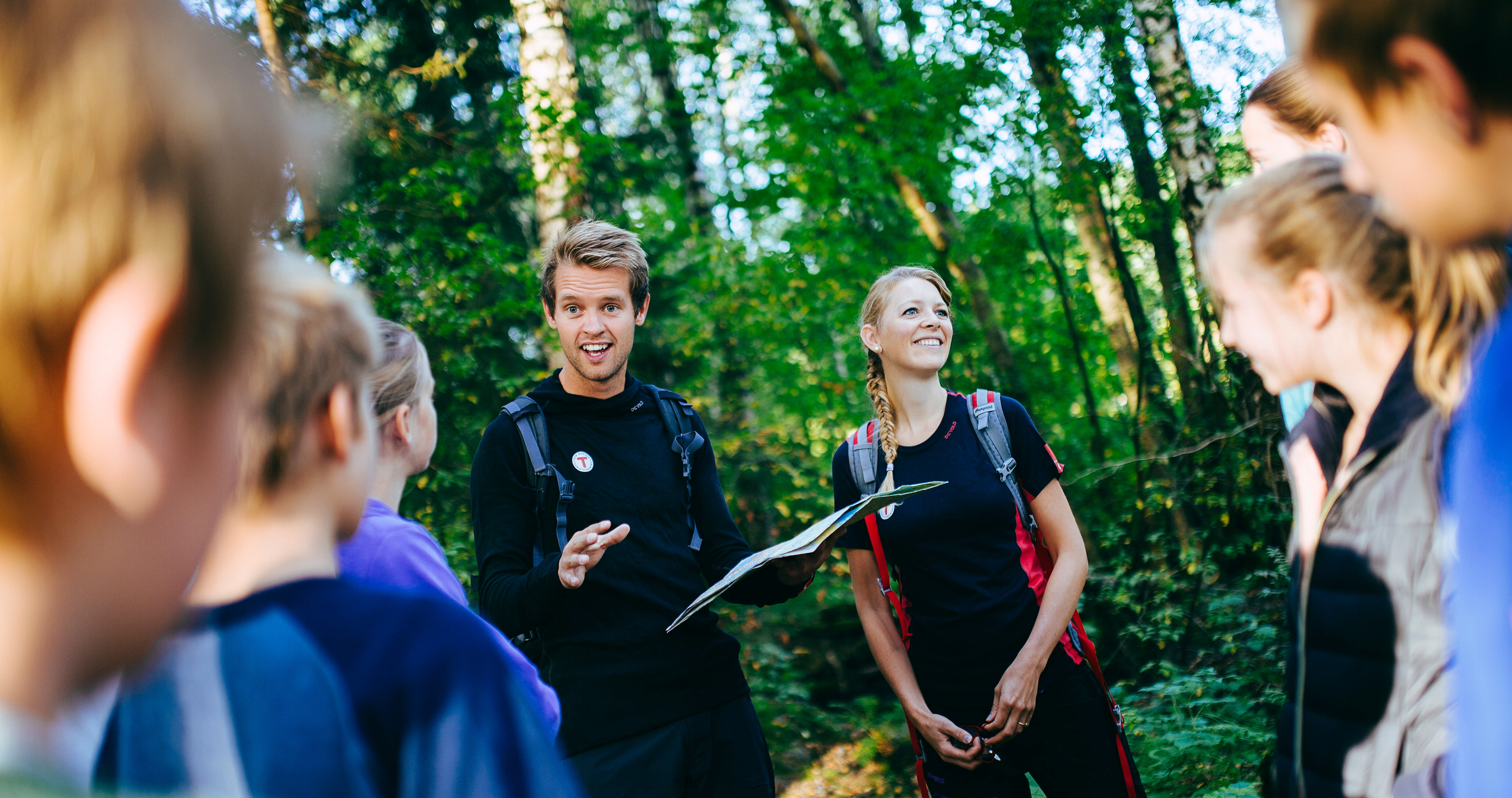 Kurs DNT Ung Oslo - DNT