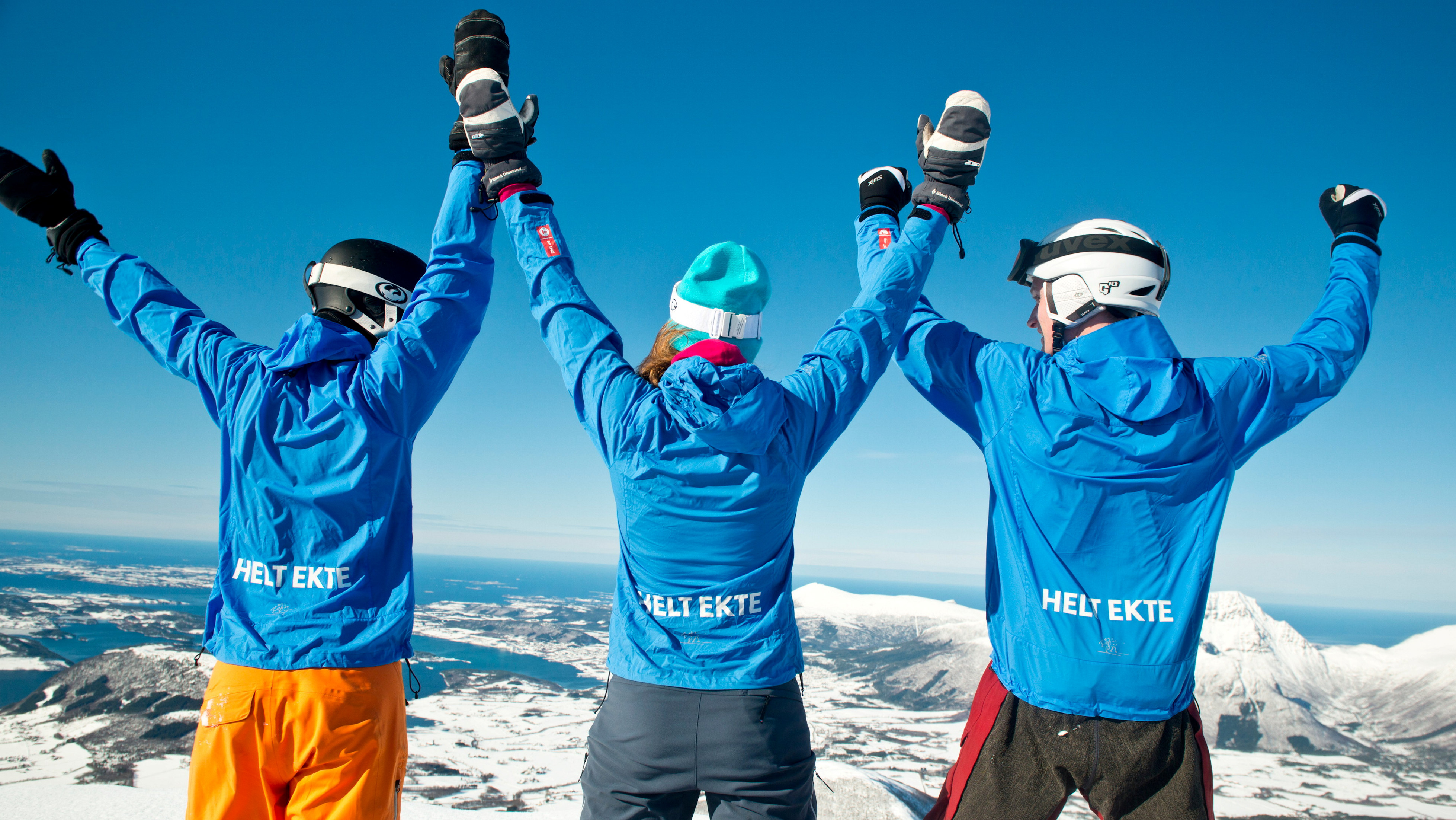 Sykling DNT Ung Oslo - DNT