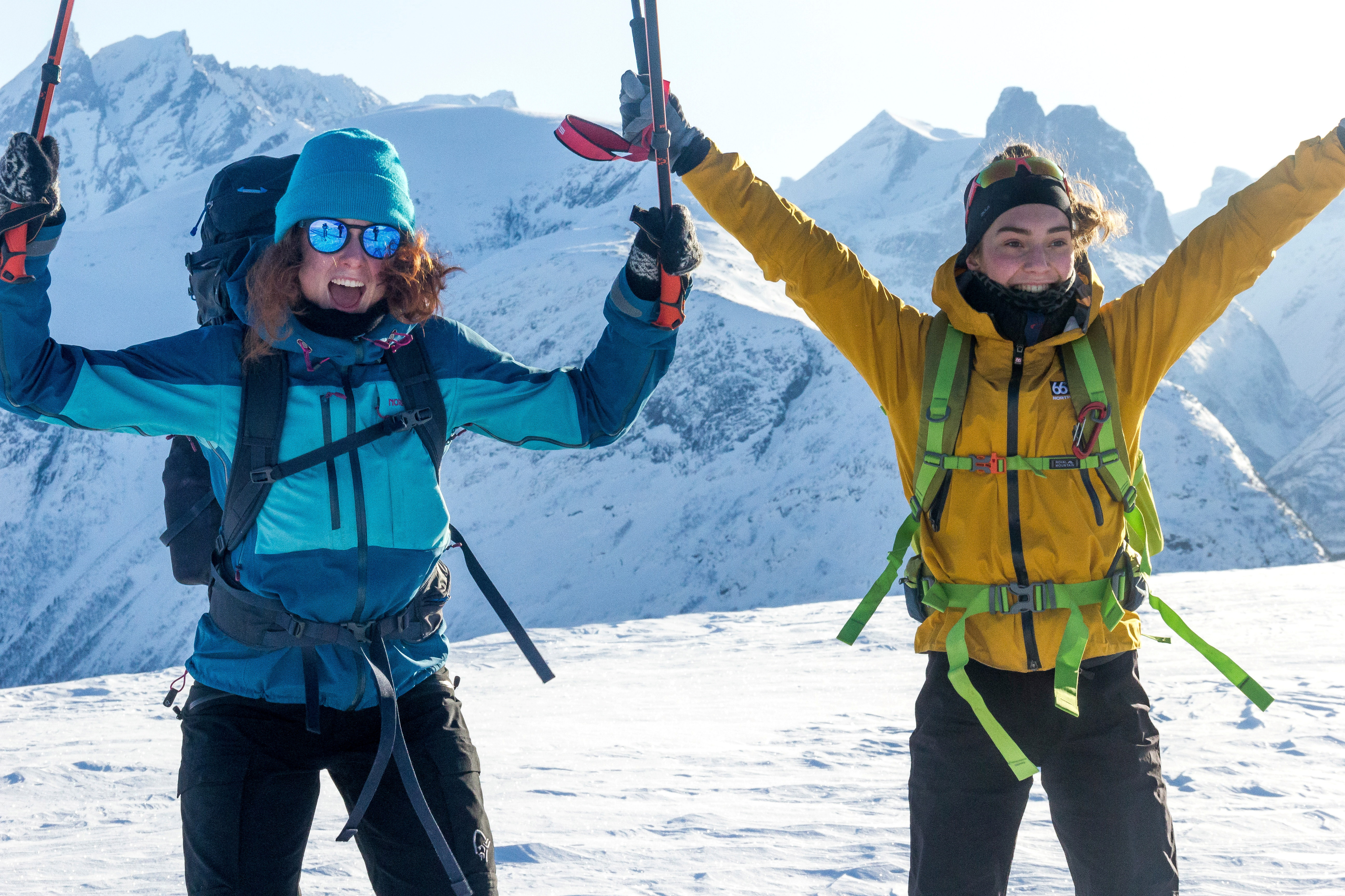 Turer for ungdom med DNT ung - DNT