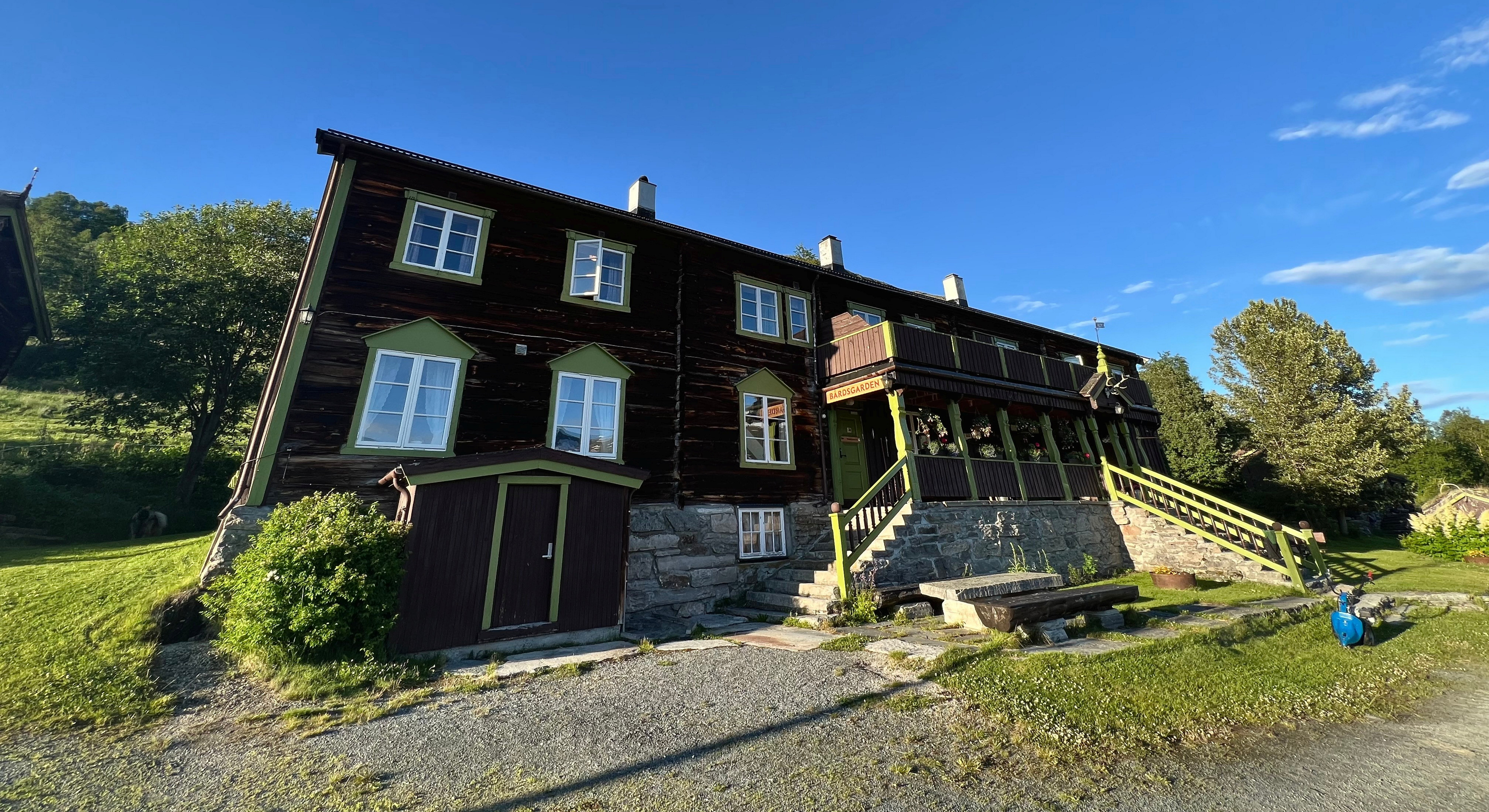 Sykkelutleie i Trollheimen - DNT