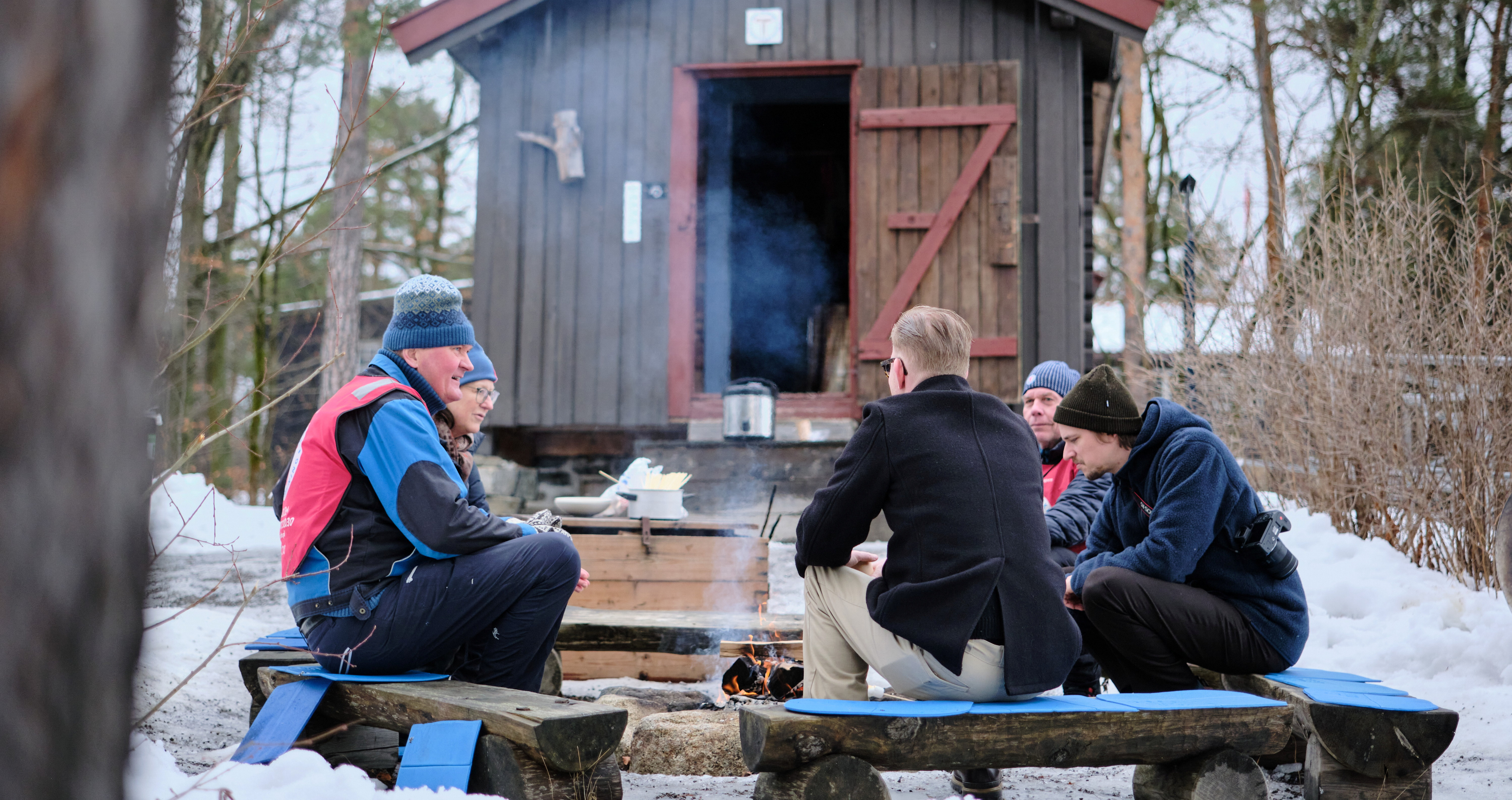 Turprogram for voksne DNT Bærum Turlag - DNT