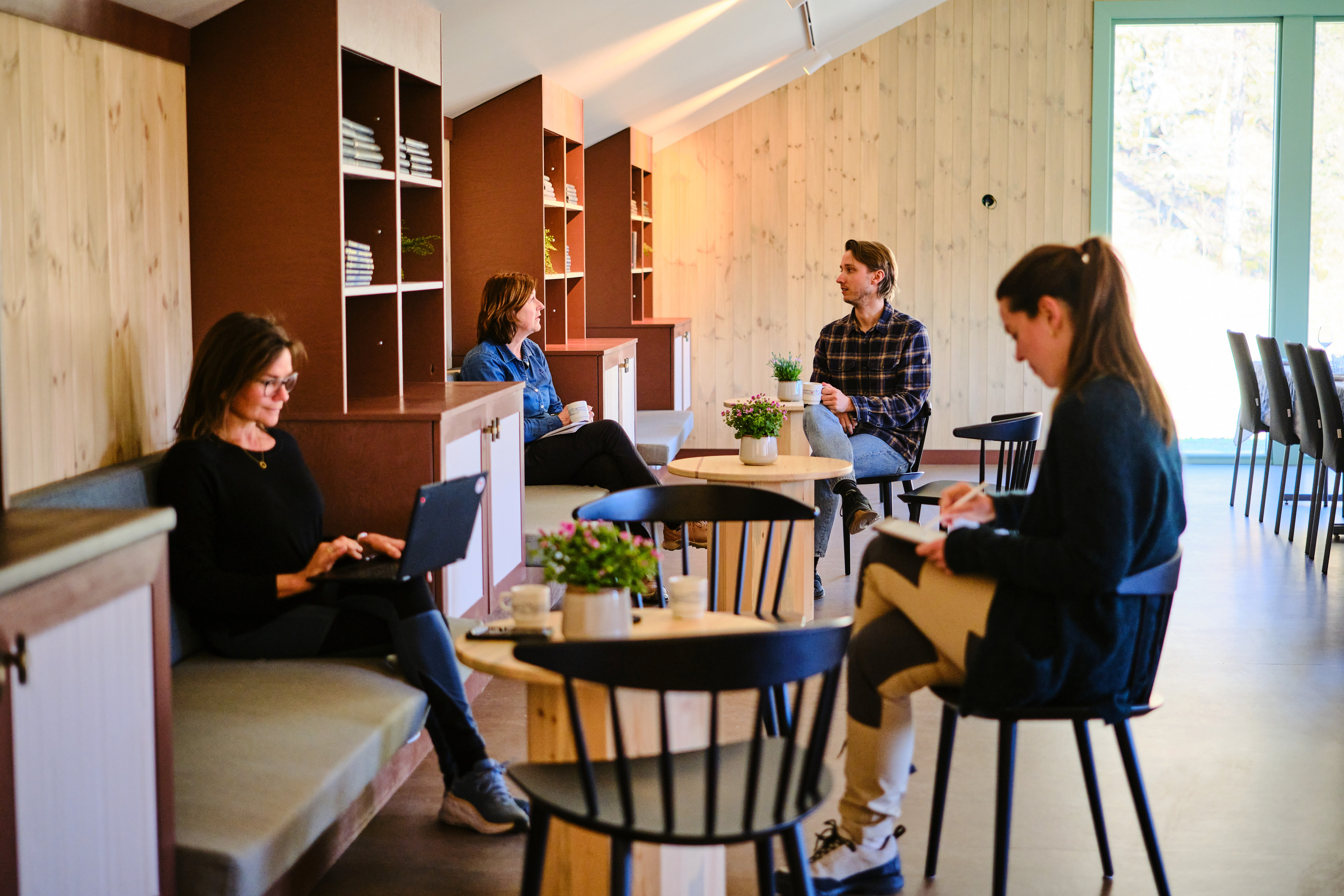 Tilbud til grupper og bedrifter Breivoll Gård - DNT