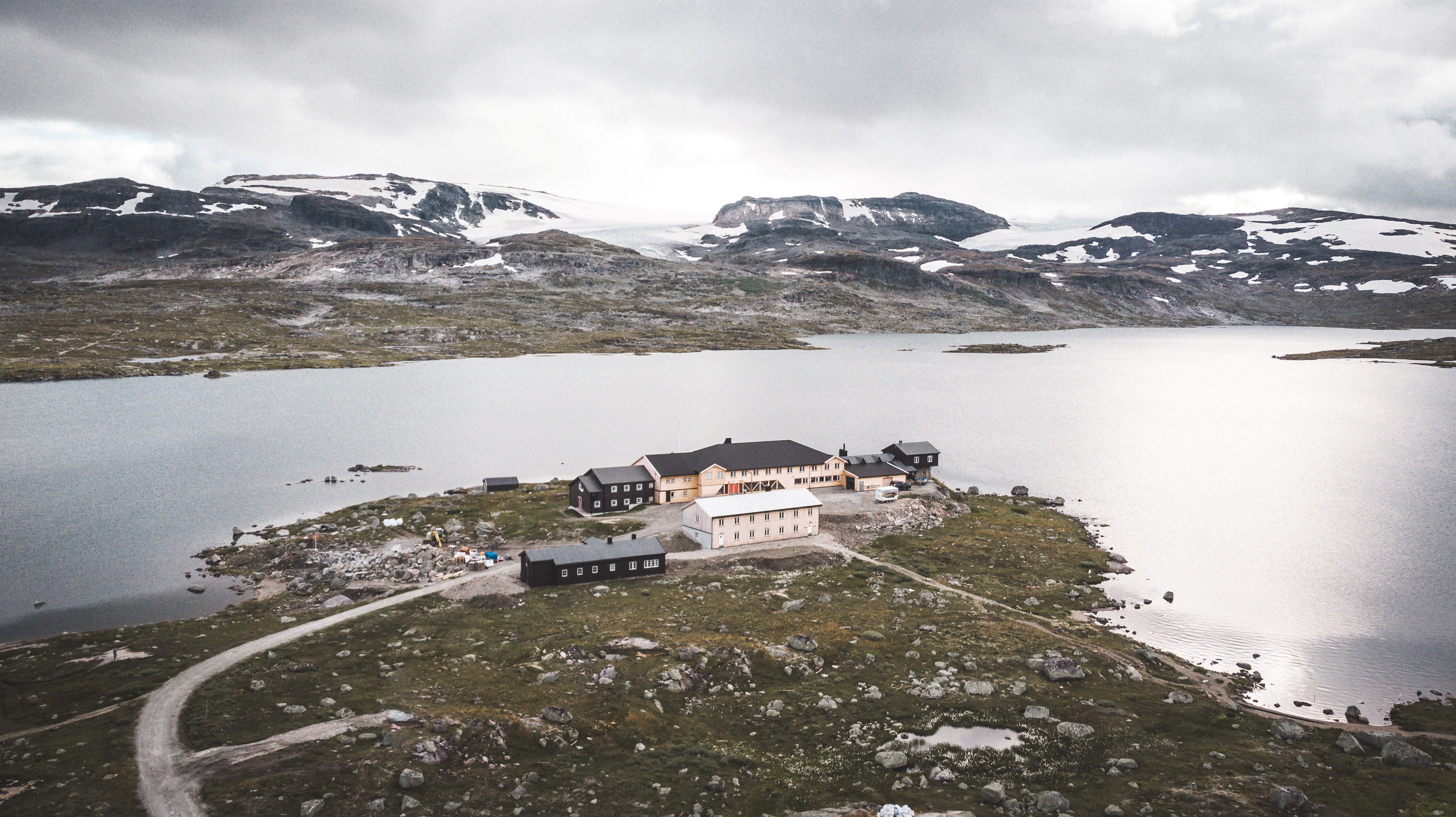 Welcome to Finsehytta - DNT