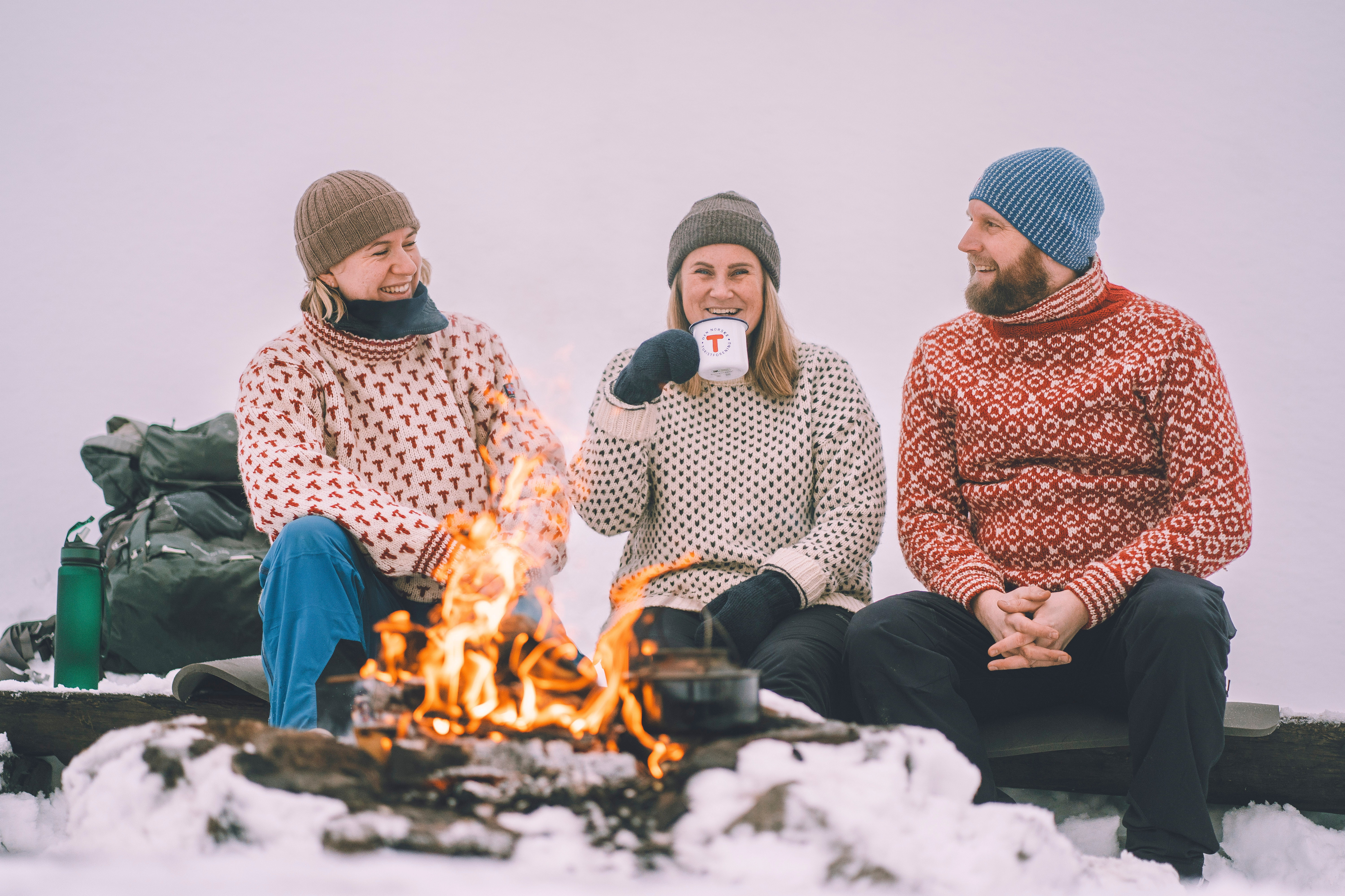 Gjør Friluftslivets år til ditt uteår! - DNT