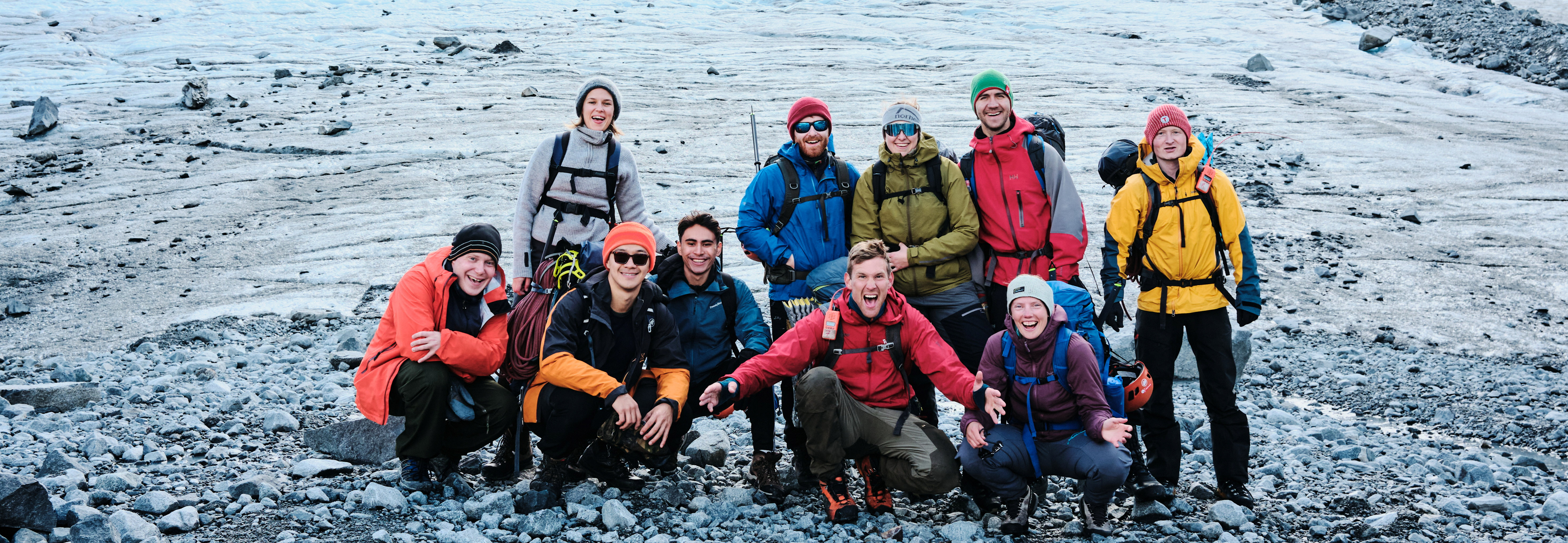 Basecamp med DNT ung Oslo - DNT