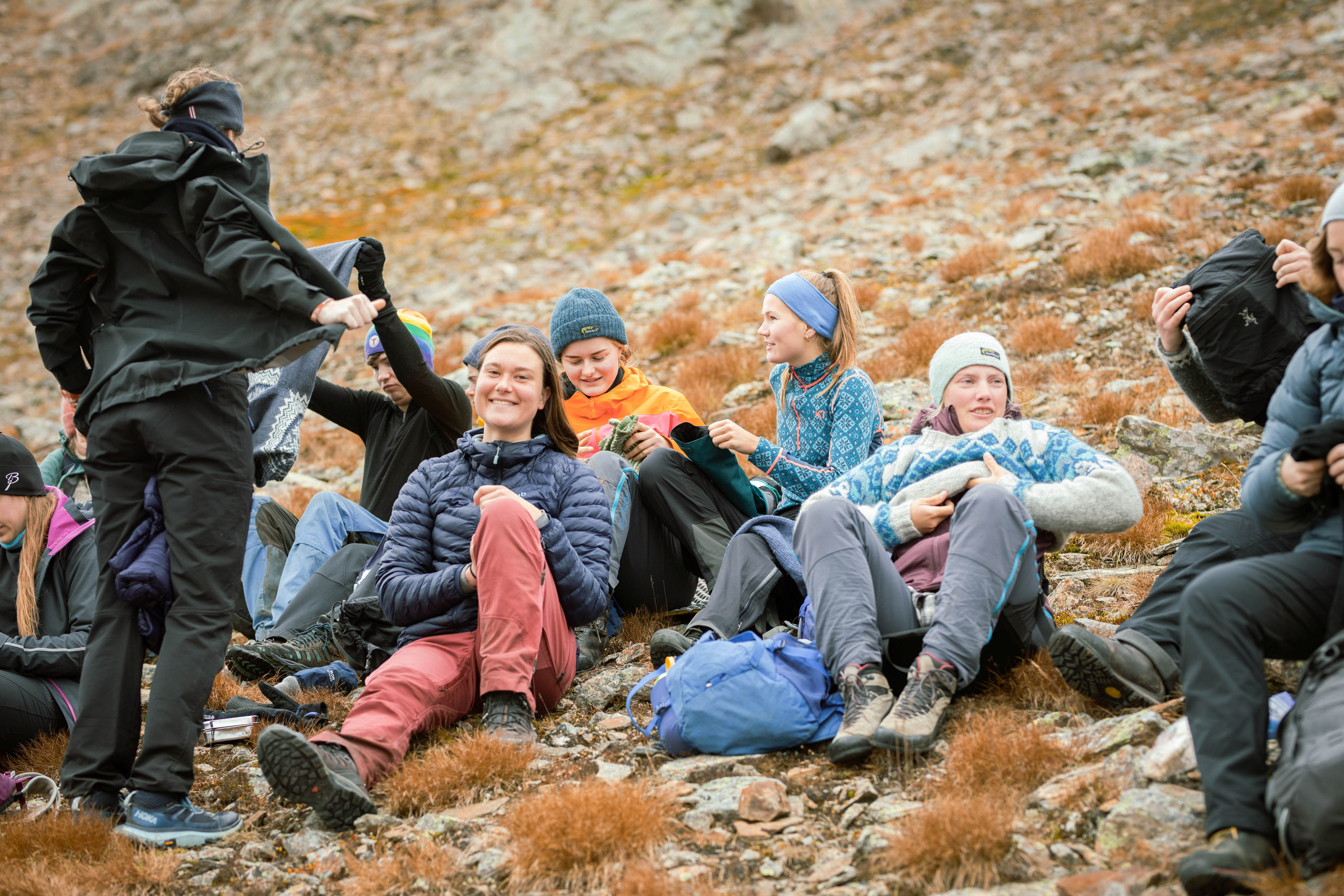 DNT ung 13-16 år - DNT