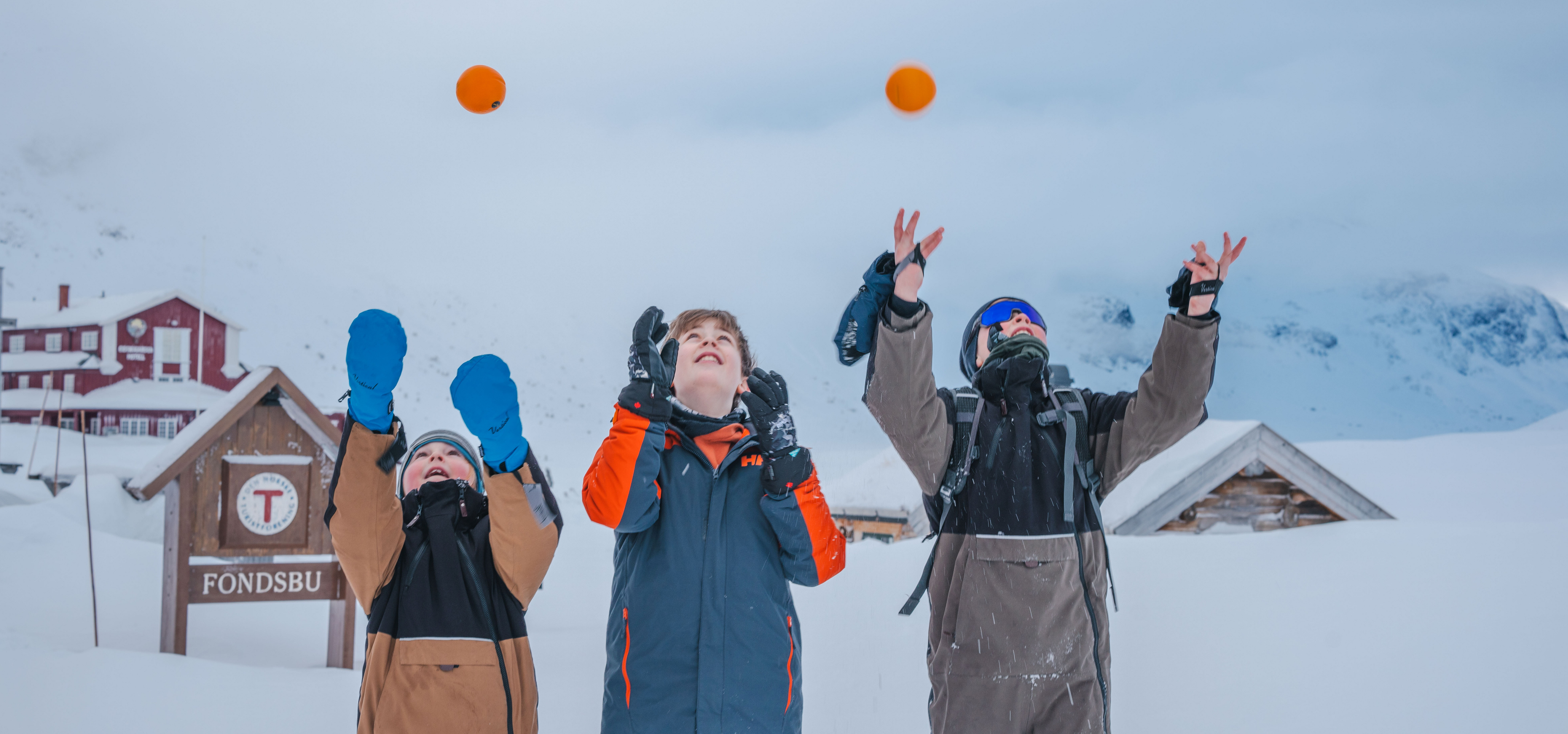 Påskeprogram 2025 - DNT