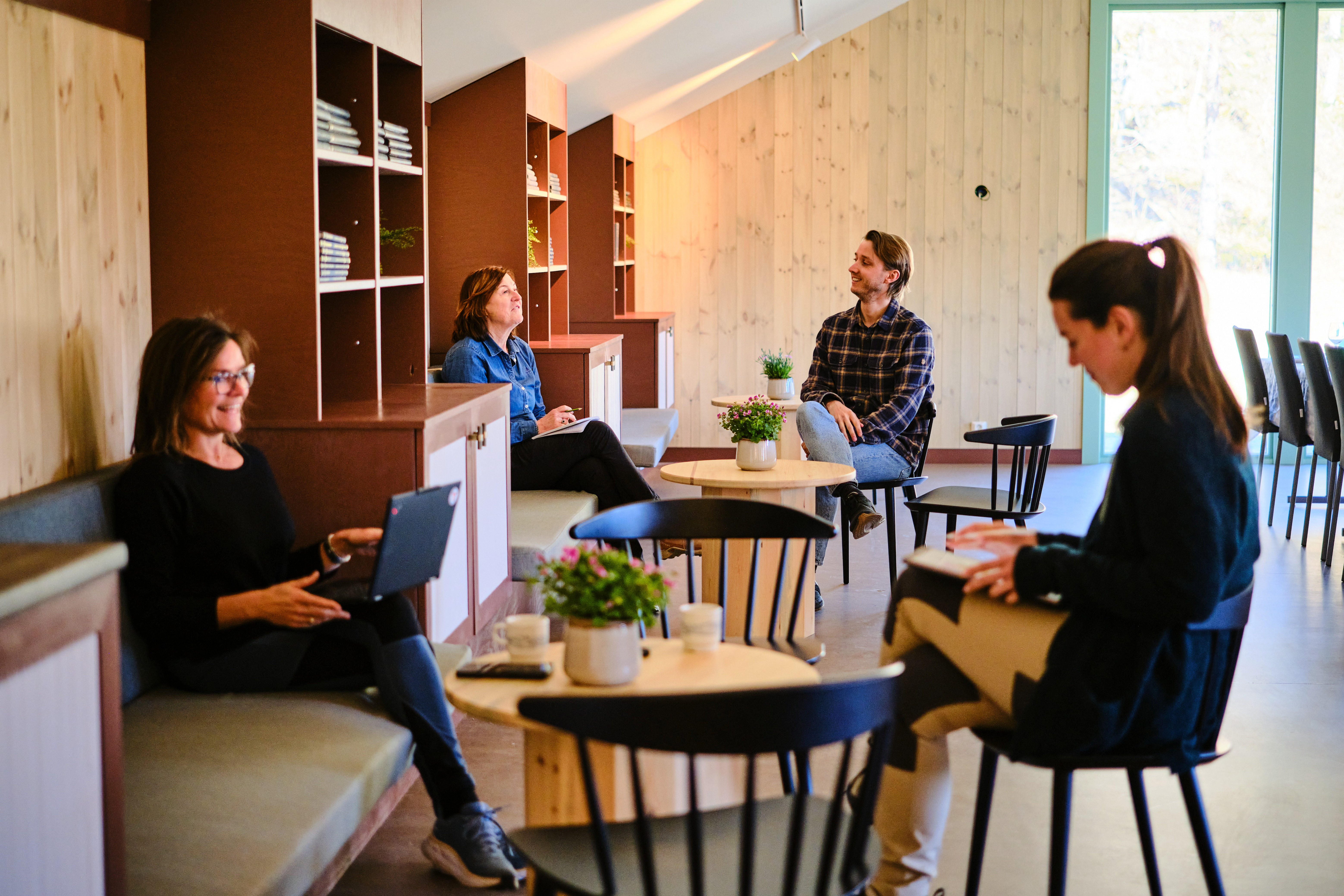 Vårt tilbud til bedrift - DNT