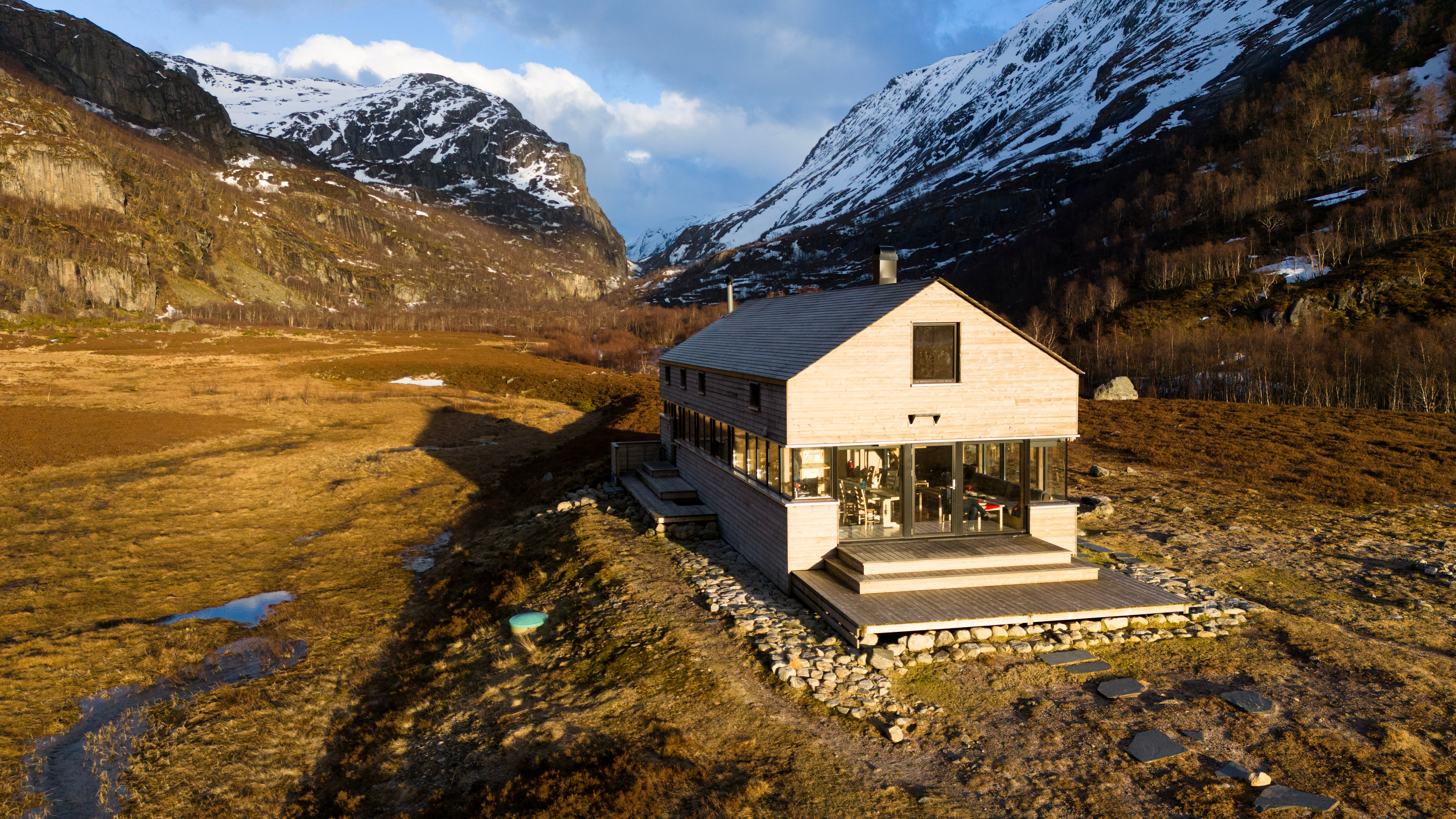 Her kan du gå rekordtidlig til fots i påsken! - DNT