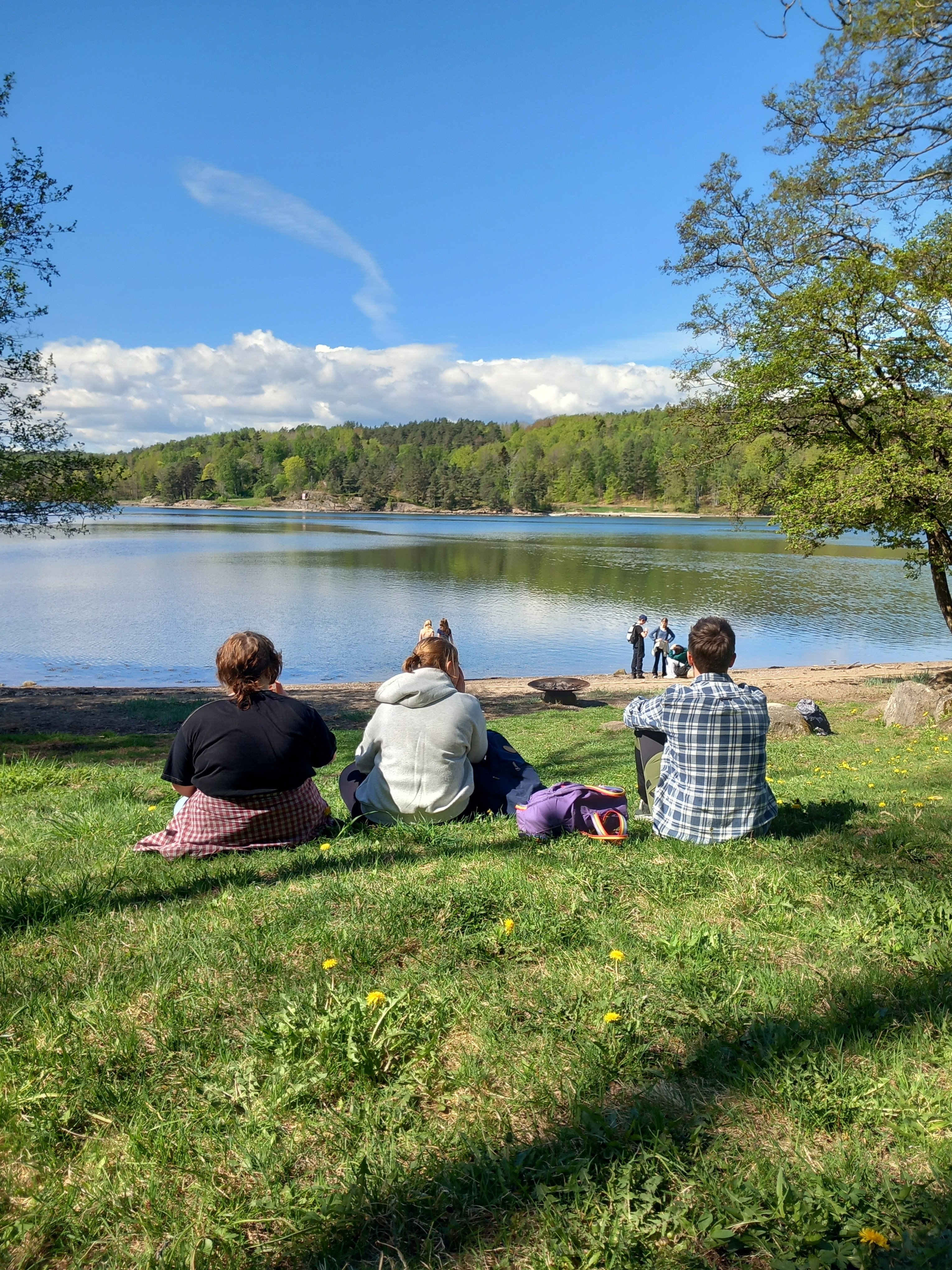 Sommeren 2025 - Våre beste tips og åpningstider Tursenter - DNT